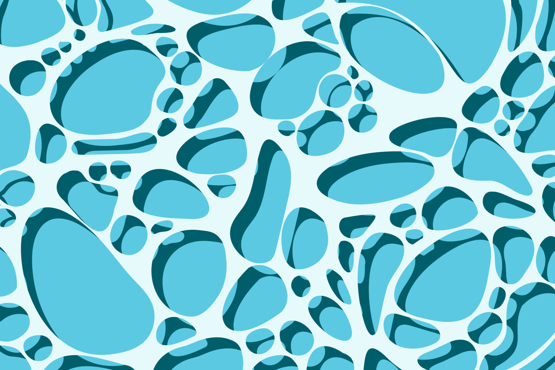 Shining blue water ripple pool abstract vector background. Vector ocean ... Shining blue water ripple pool abstract vector background. Vector ocean ...