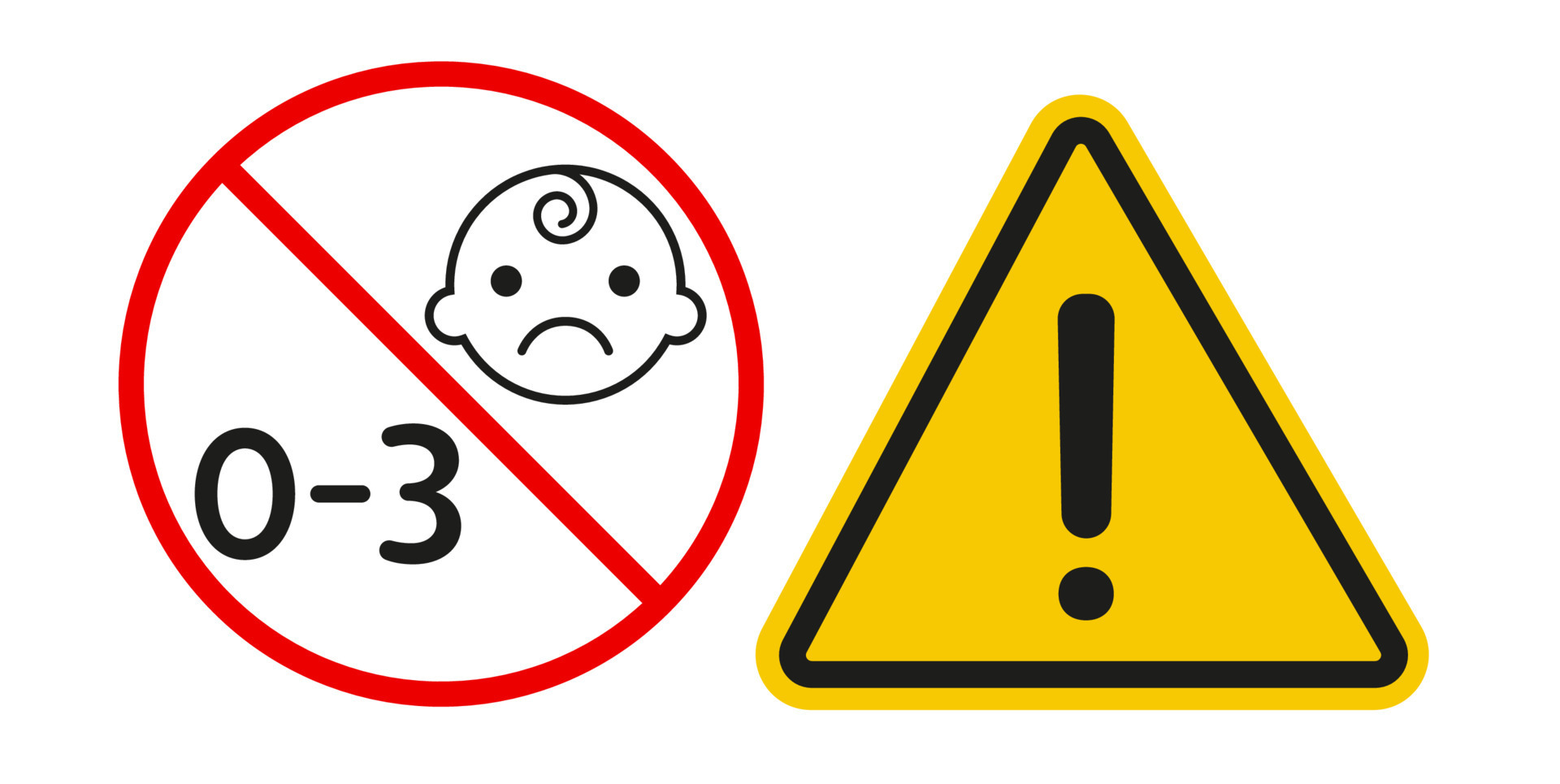 Choking hazard warning sign. 12998631 Vector Art at Vecteezy Choking hazard warning sign. 12998631 Vector Art at Vecteezy