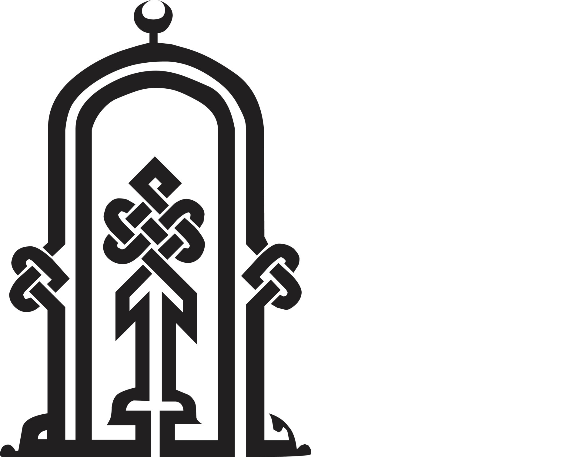 Arbi Title Islamic Urdu Calligraphy Free Vector 13001503 Vector Art At Vecteezy