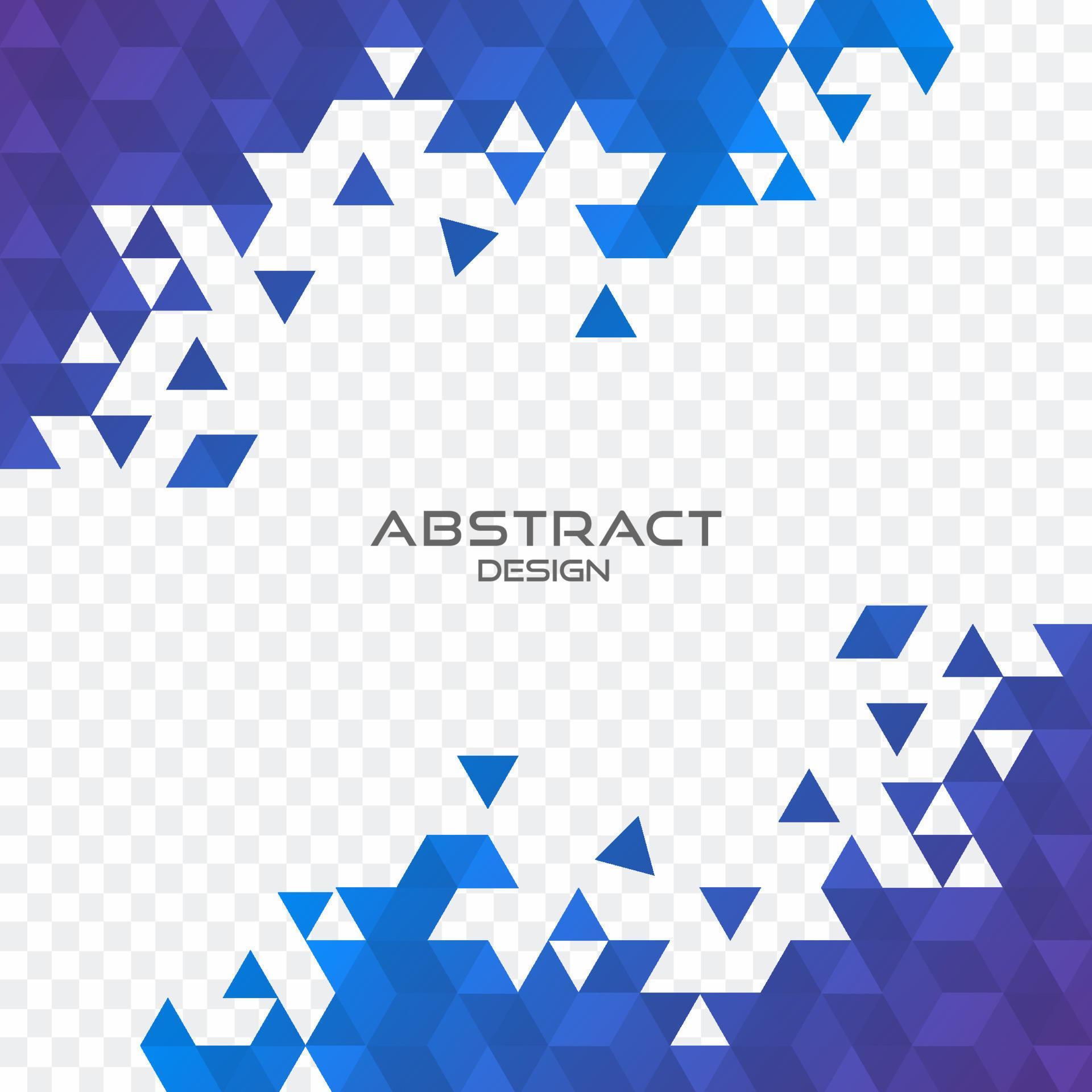 Abstract triangle background. 13001967 Vector Art at Vecteezy