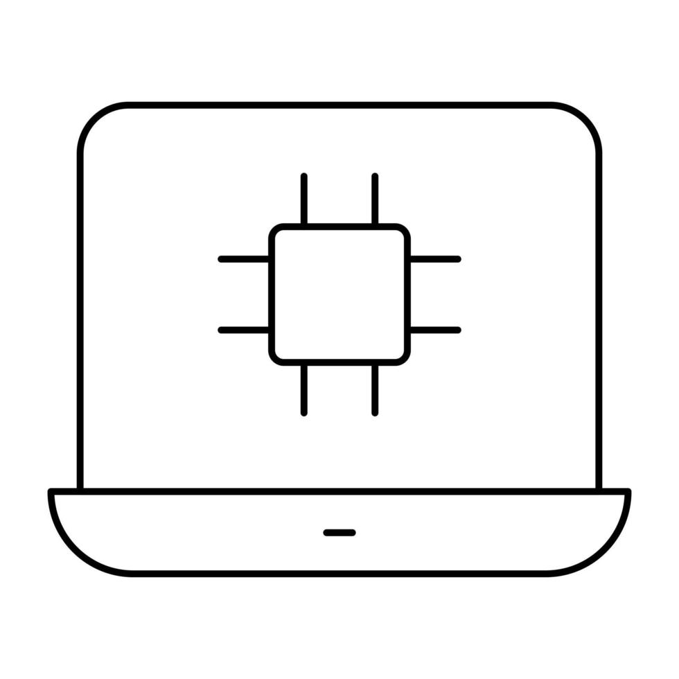 A Perfect Design Vector Of Online Microchip 13003565 Vector Art At Vecteezy