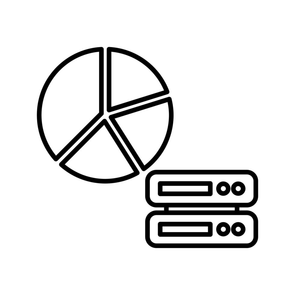 Data Analysis Vector Icon 13004548 Vector Art At Vecteezy