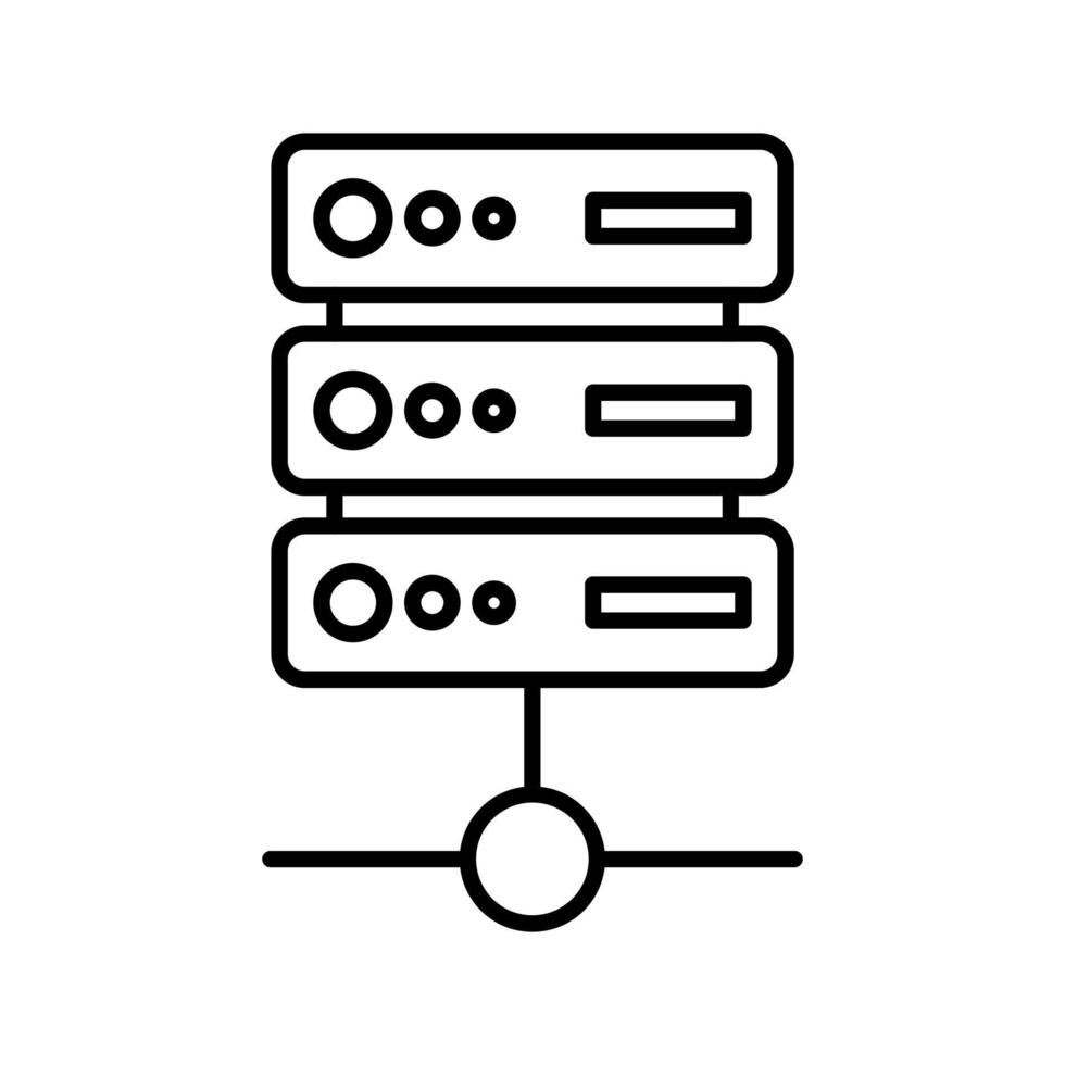 Data Center Vector Icon 13004560 Vector Art at Vecteezy Data Center Vector Icon 13004560 Vector Art at Vecteezy