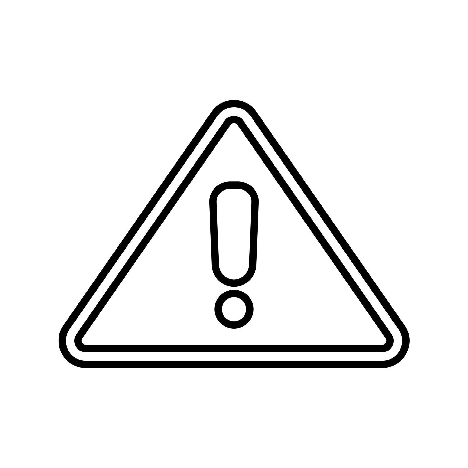 Attention Vector Icon 13004577 Vector Art at Vecteezy