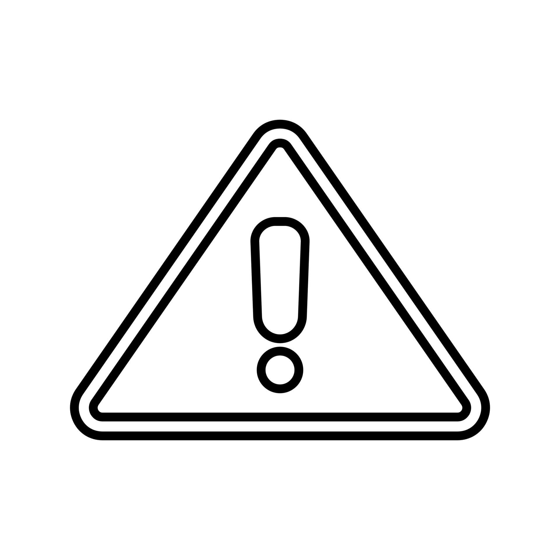 Attention Vector Icon 13004577 Vector Art at Vecteezy