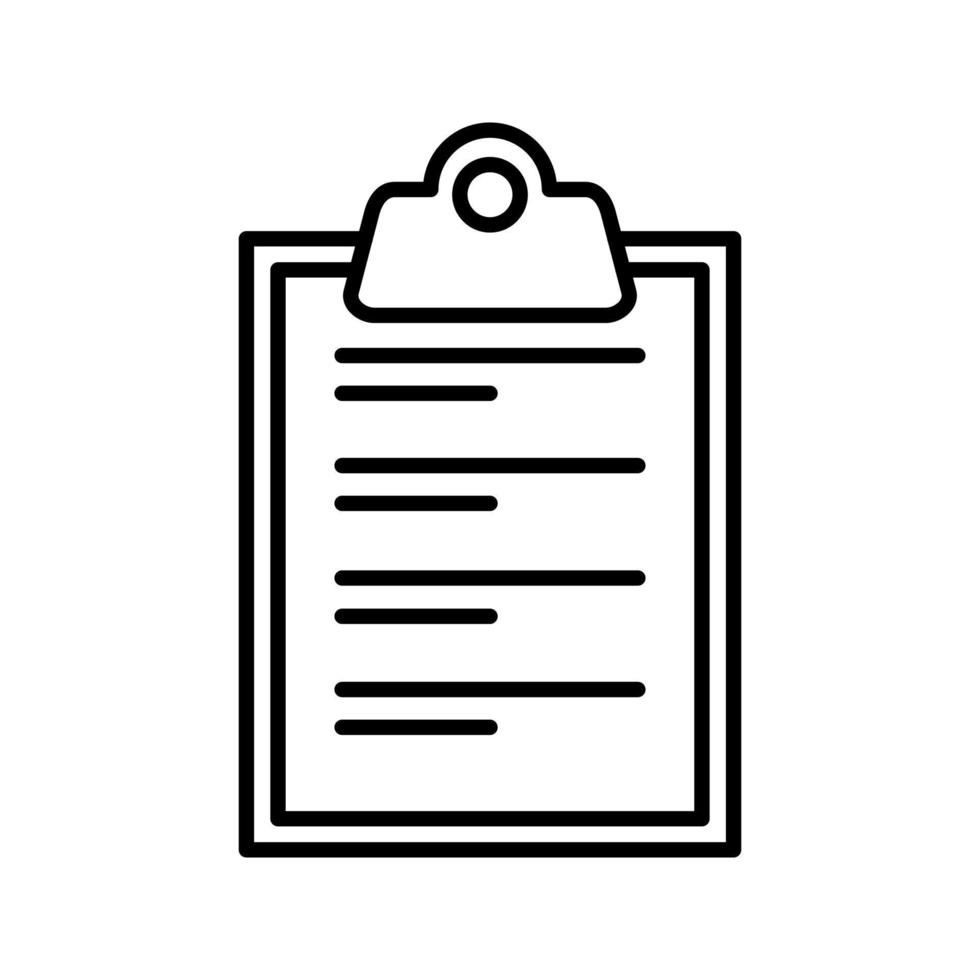 Clipboard Vector Icon 13005100 Vector Art at Vecteezy Clipboard Vector Icon 13005100 Vector Art at Vecteezy