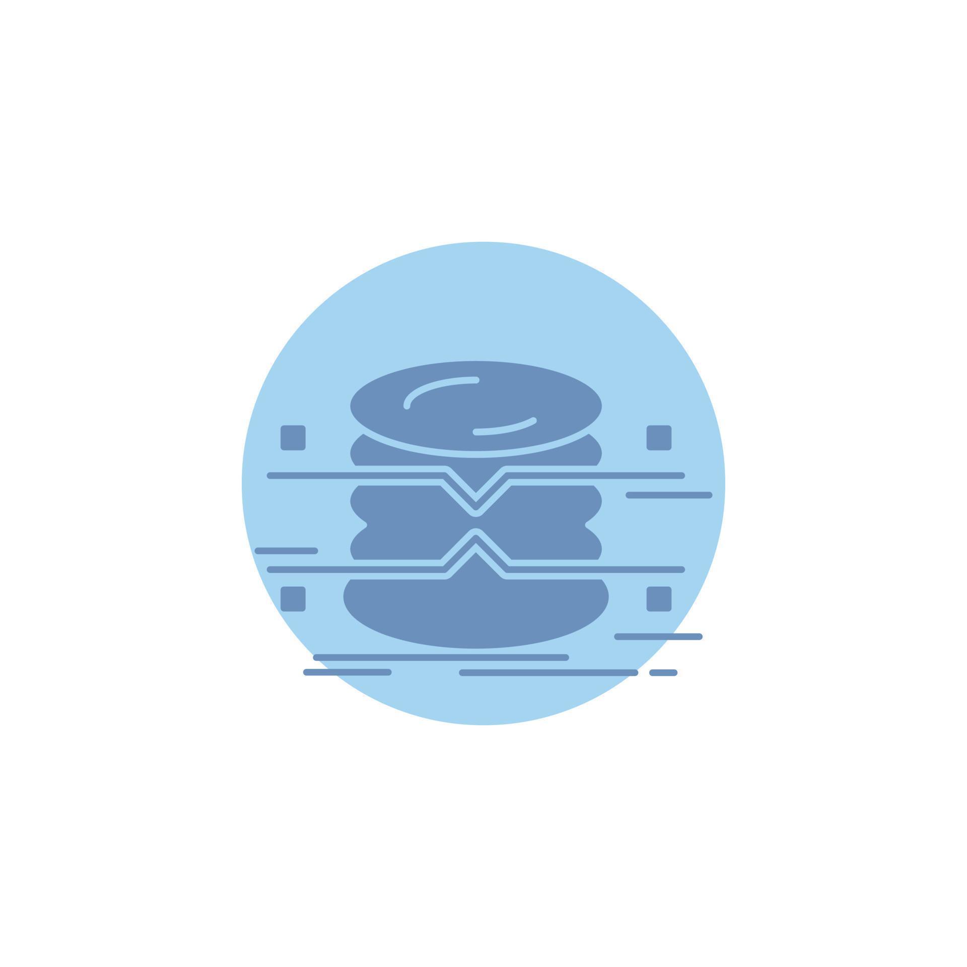 Database Data Architecture Infographics Monitoring Glyph Icon 13005733 Vector Art At Vecteezy