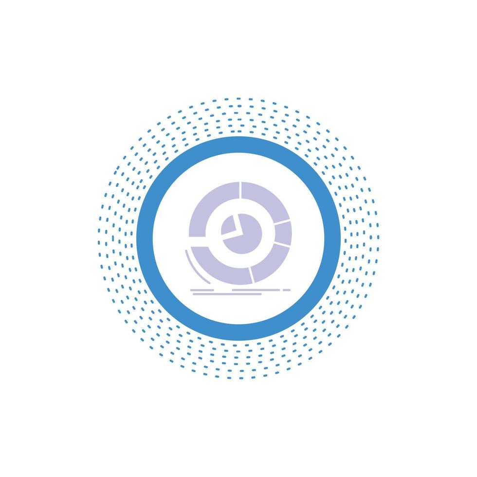 Analysis. analytics. business. diagram. pie chart Glyph Icon. Vector ... Analysis. analytics. business. diagram. pie chart Glyph Icon. Vector ...