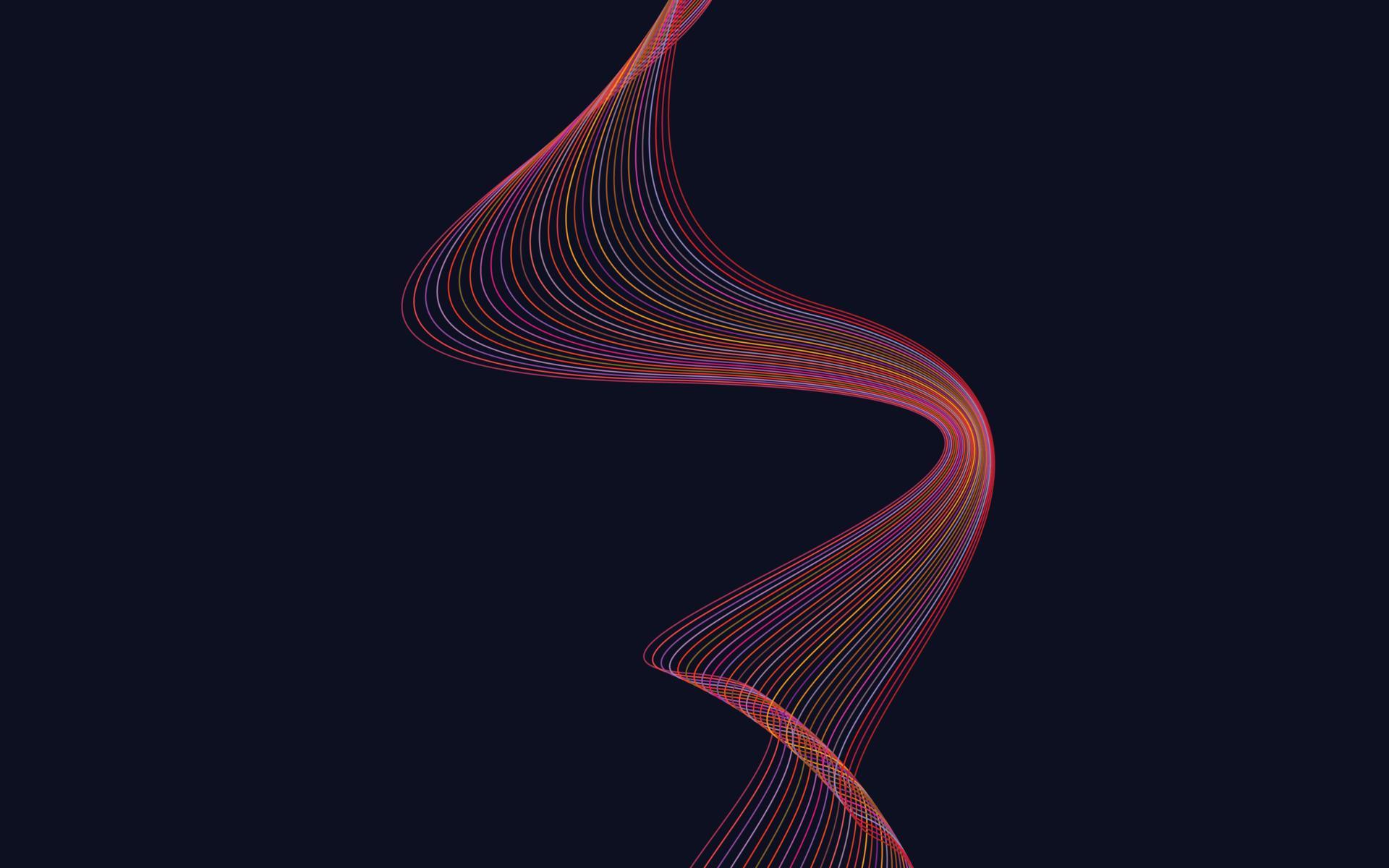 Creative line art. Vector illustration EPS 10. Design elements created ...