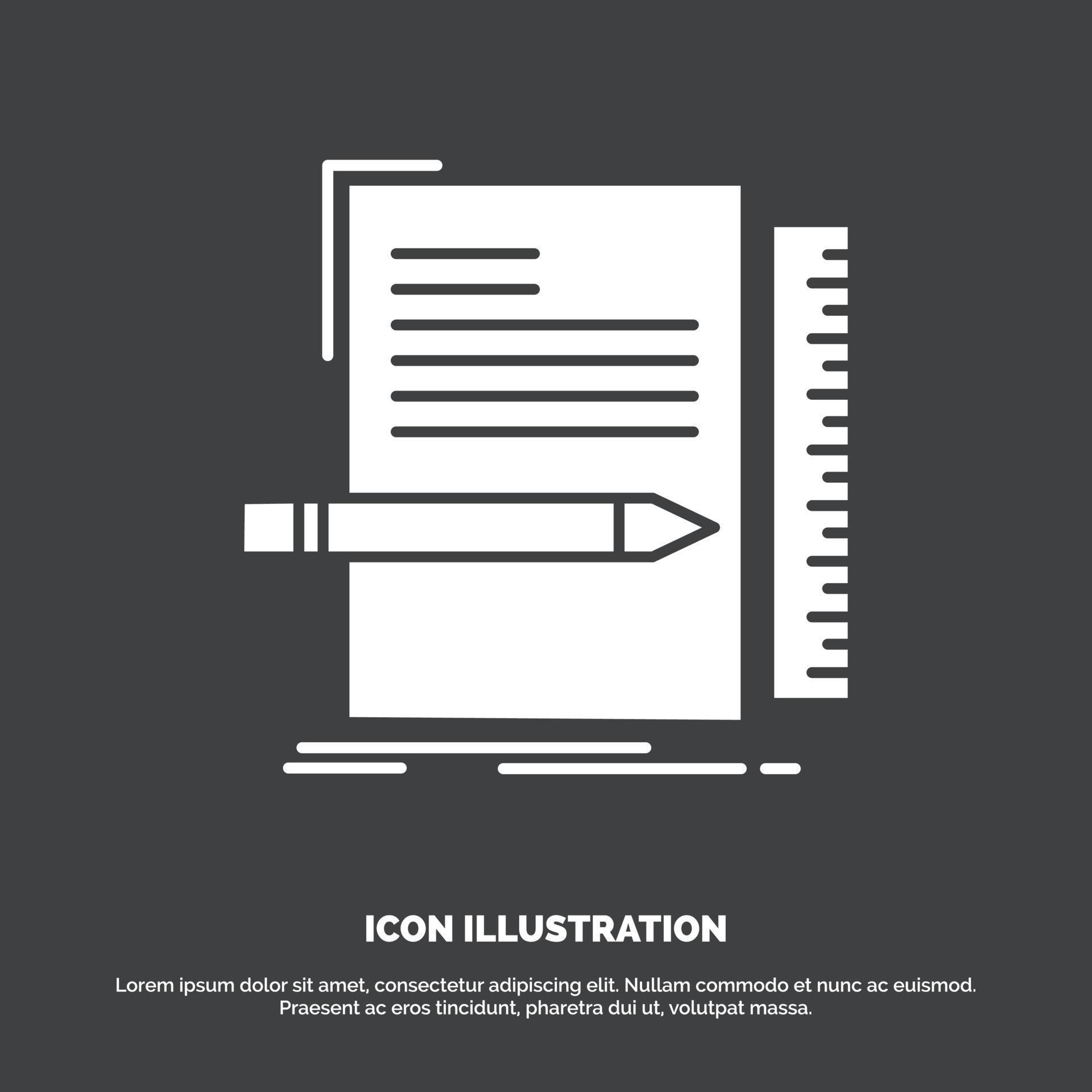 Code Coding File Programming Script Icon Glyph Vector Symbol For Ui And Ux Website Or