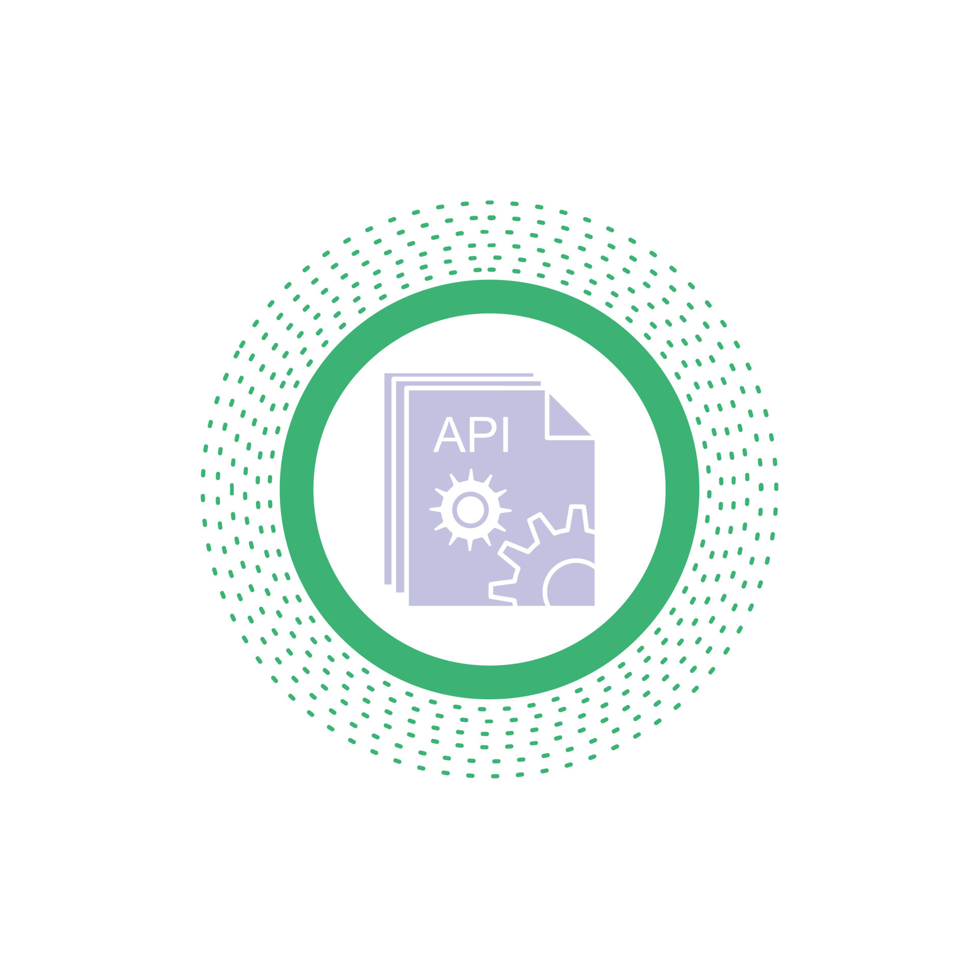 Api App Coding Developer Software Glyph Icon Vector Isolated Illustration 13009210 Vector