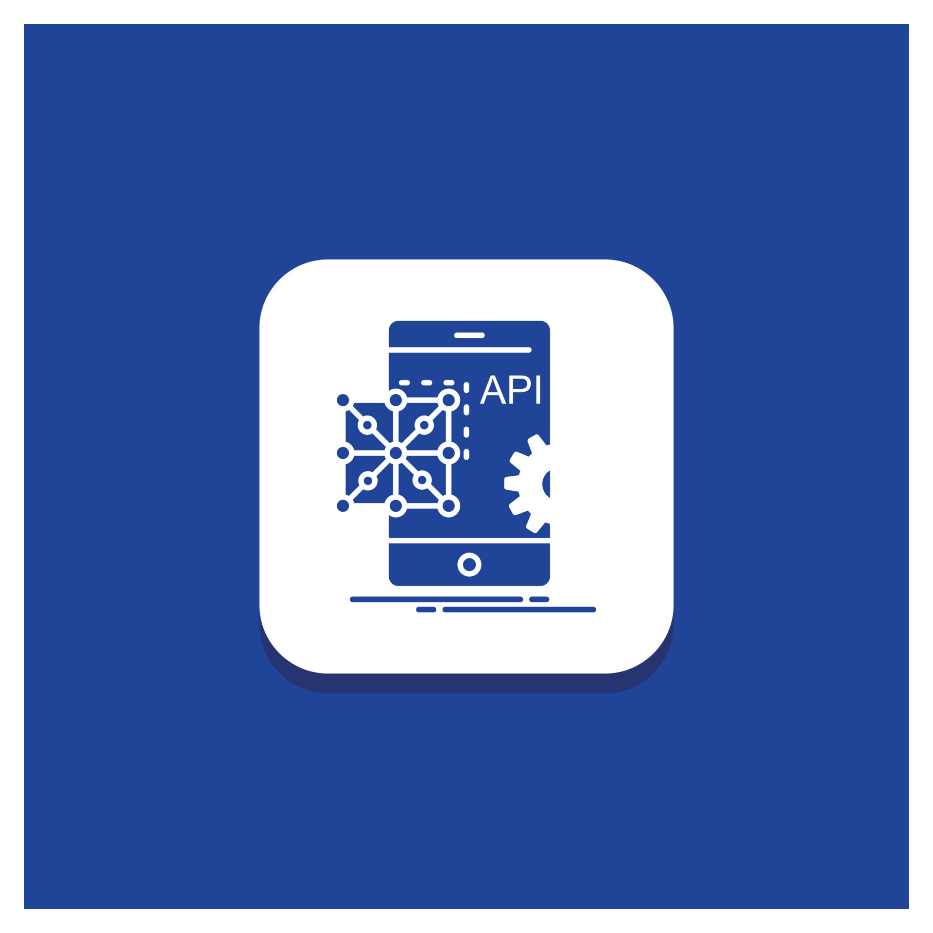 Blue Round Button for Api. Application. coding. Development. Mobile ... Blue Round Button for Api. Application. coding. Development. Mobile ...