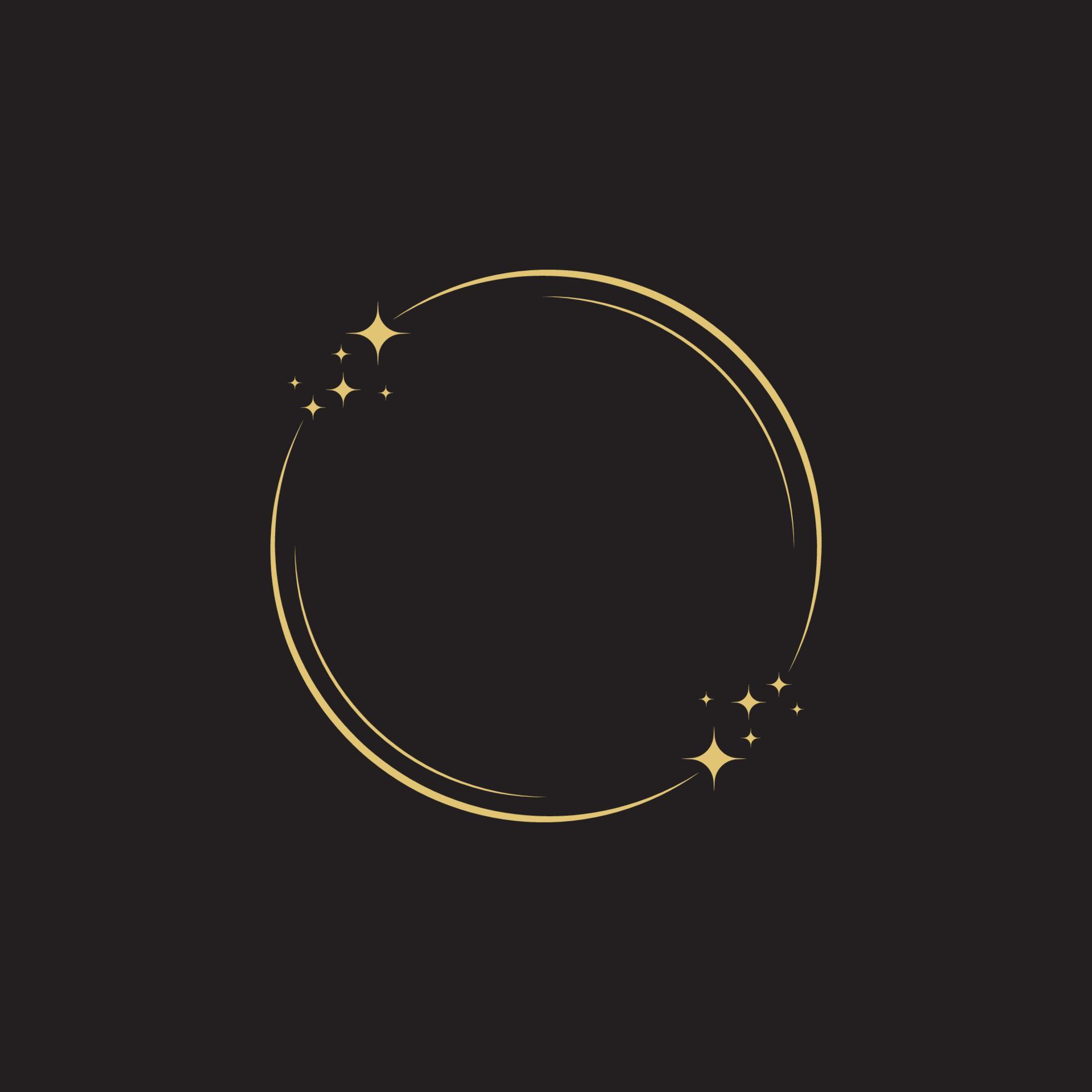 Circle star Vector icon design illustrat 13010493 Vector Art at Vecteezy