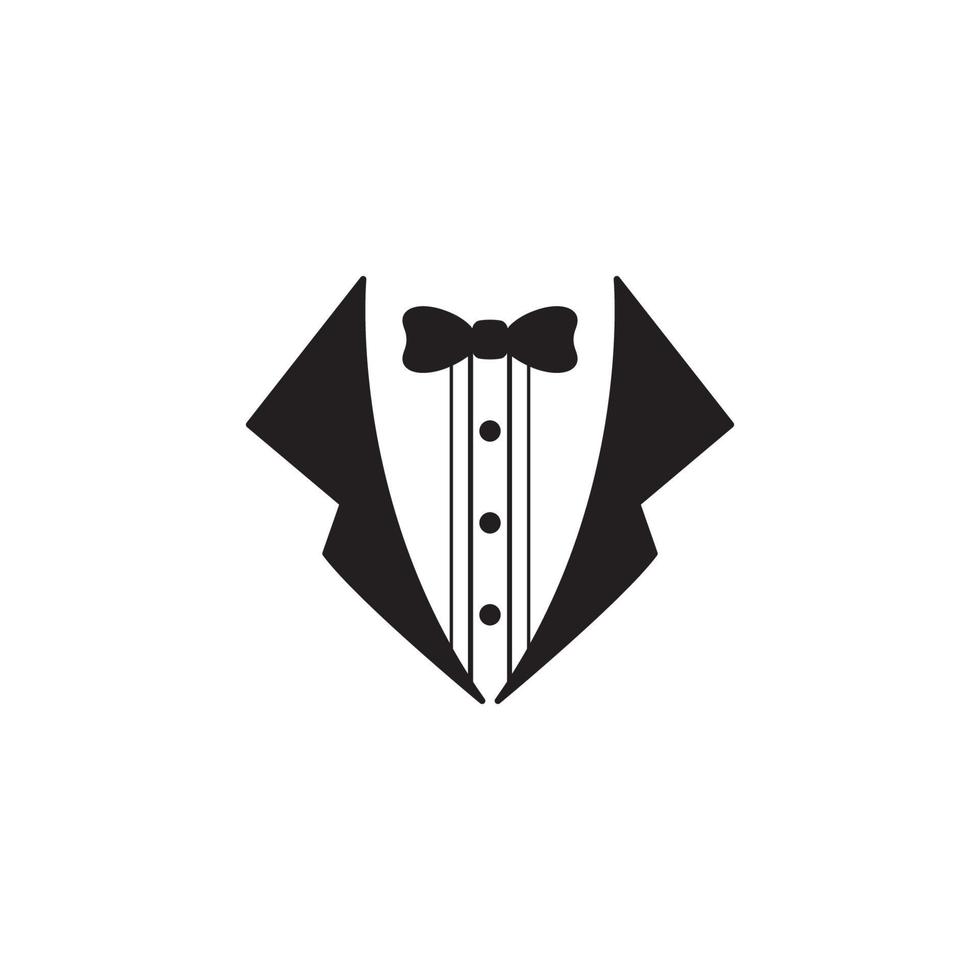 Tuxedo exclusive template vector icon 13010496 Vector Art at Vecteezy Tuxedo exclusive template vector icon 13010496 Vector Art at Vecteezy
