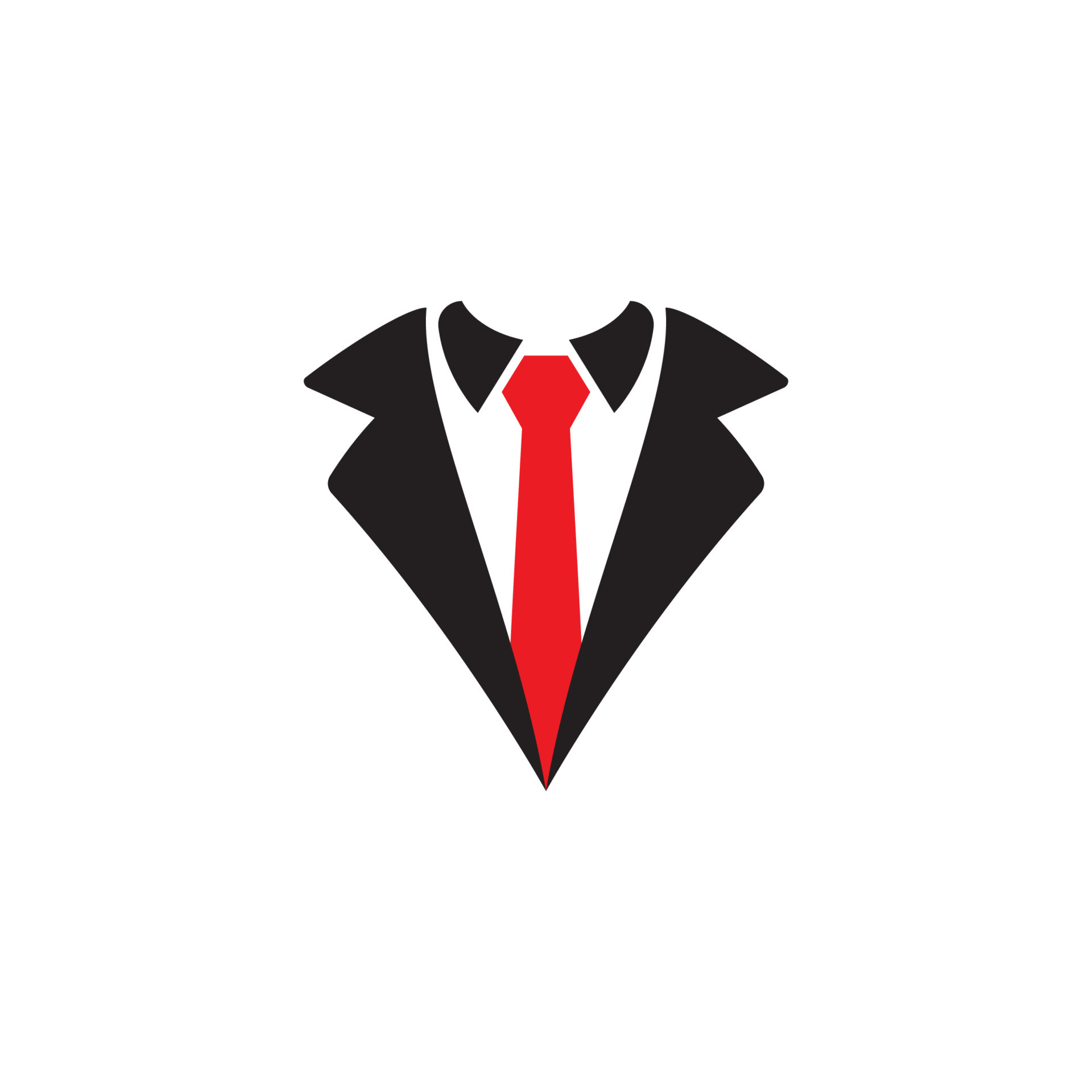 Tuxedo exclusive template vector icon 13010874 Vector Art at Vecteezy Tuxedo exclusive template vector icon 13010874 Vector Art at Vecteezy