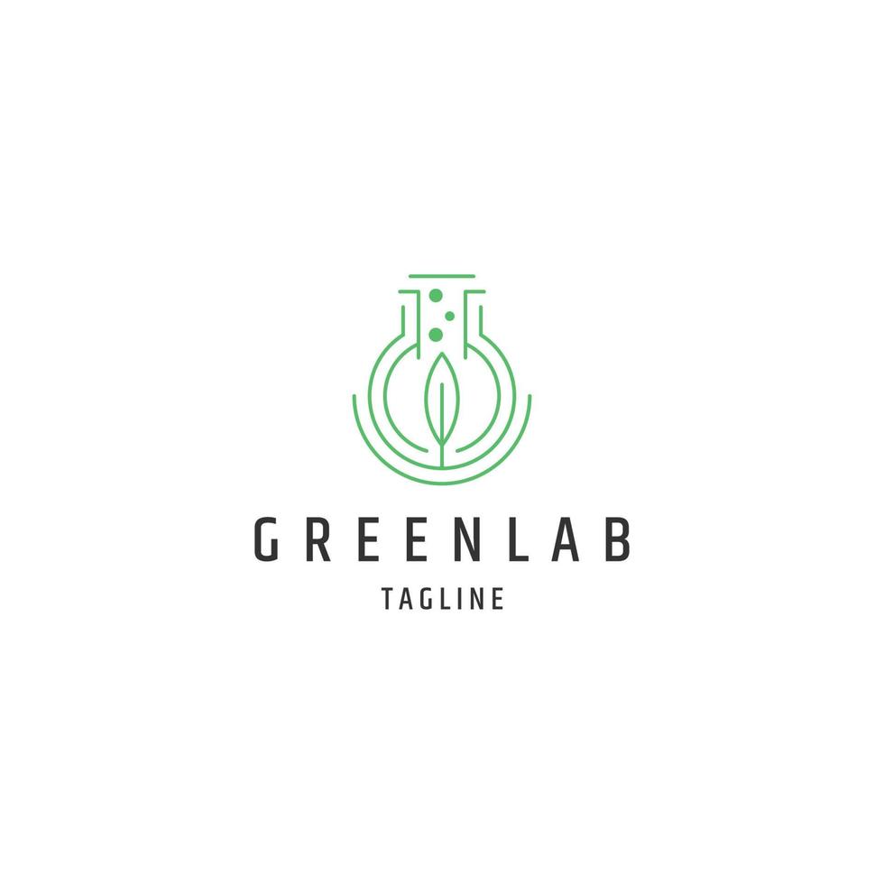 Green lab logo icon design template flat vector 13011753 Vector Art at ... Green lab logo icon design template flat vector 13011753 Vector Art at ...