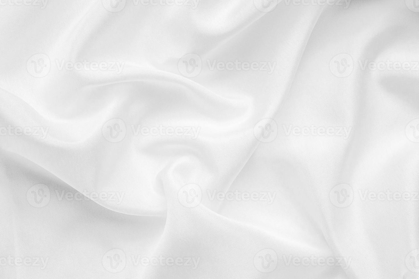 Abstract white fabric with soft wave texture background 13012924 Stock ...