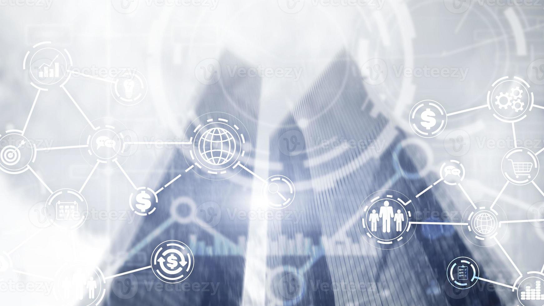 Industry business virtual diagram on city background. 13013765 Stock ... Industry business virtual diagram on city background. 13013765 Stock ...