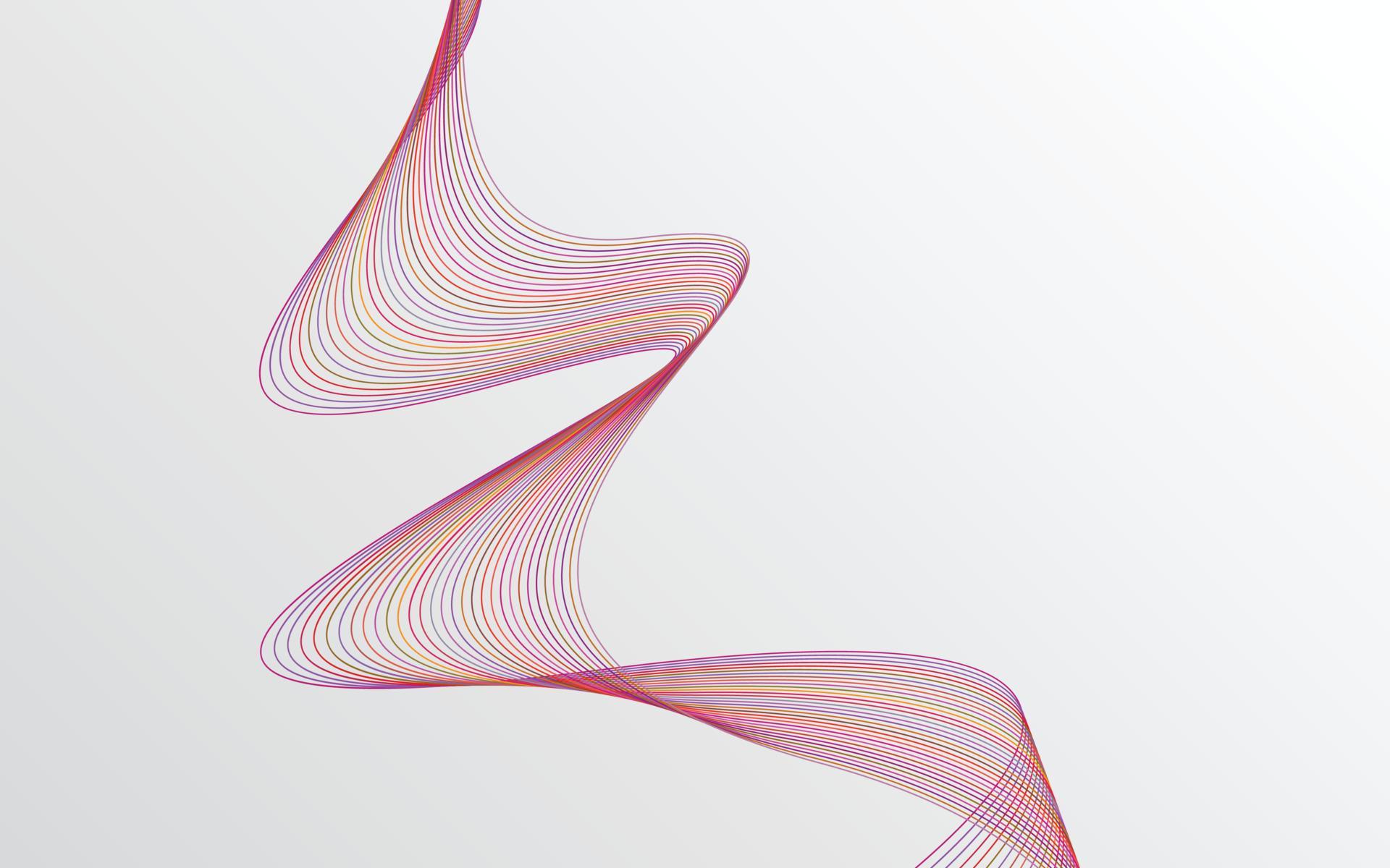 Vector Abstract Wave Background Red Waves Background 13015397 Vector Art At Vecteezy