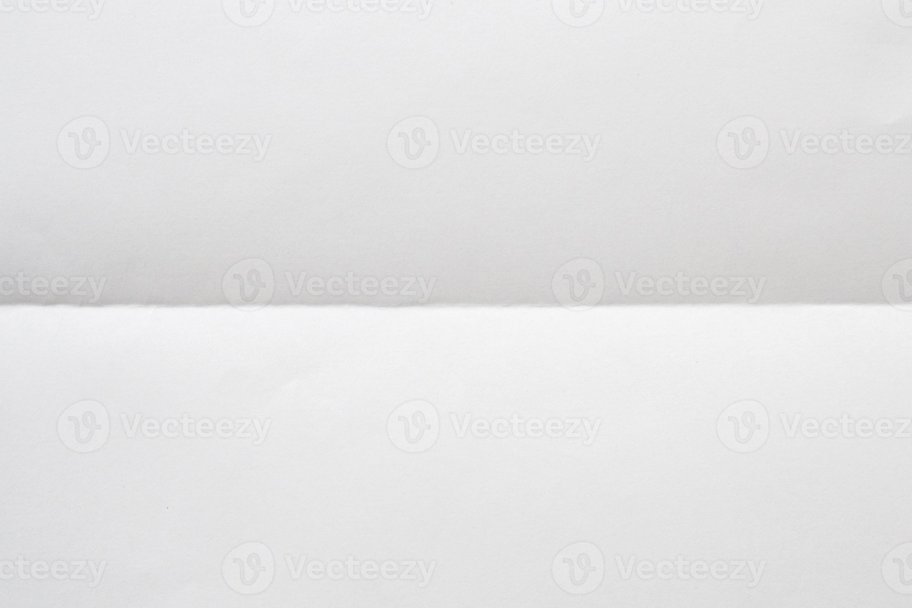 White folded and wrinkled paper texture background 13015489 Stock Photo ...
