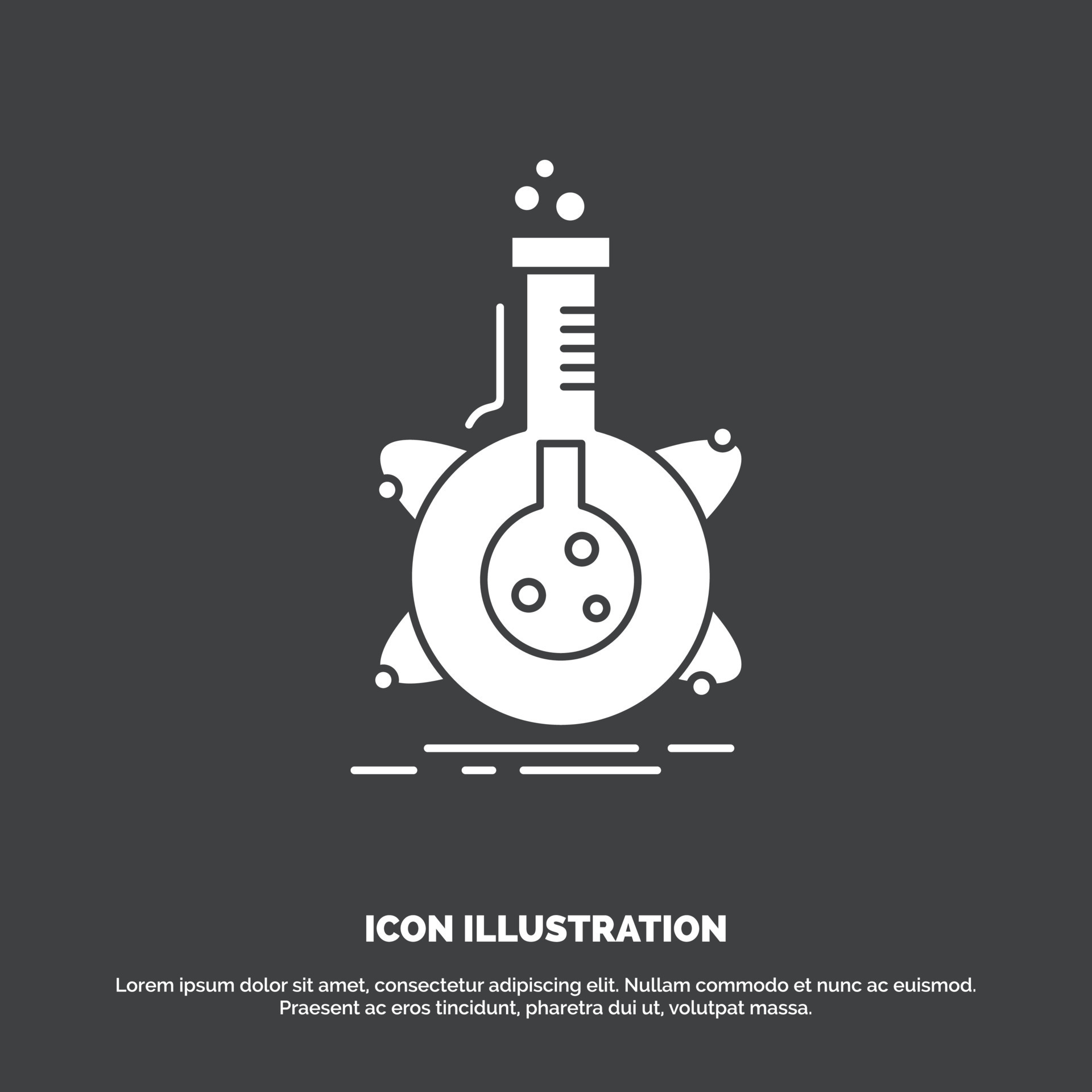 research. laboratory. flask. tube. development Icon. glyph vector ... research. laboratory. flask. tube. development Icon. glyph vector ...