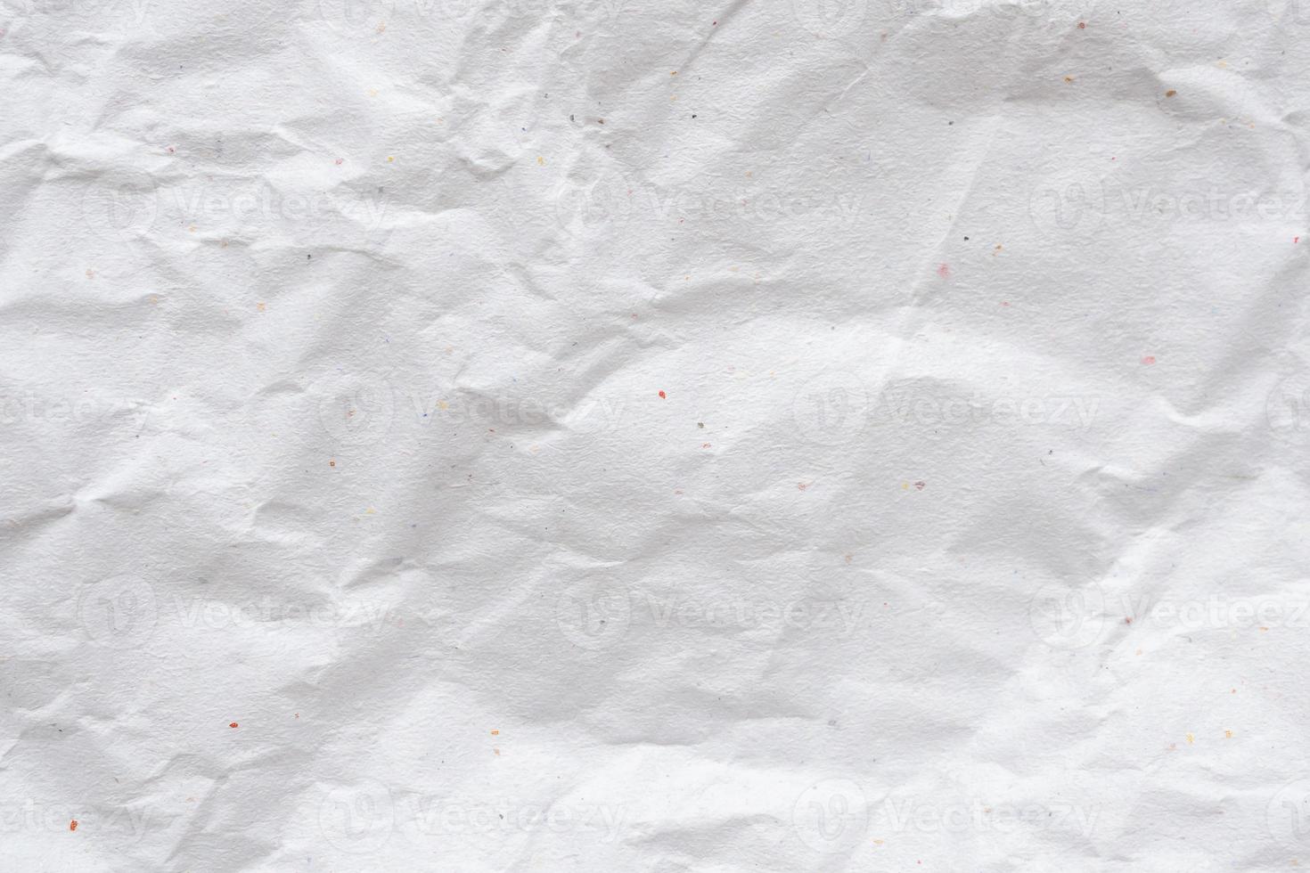 white crumpled and creased recycle paper texture background 13017349 ...