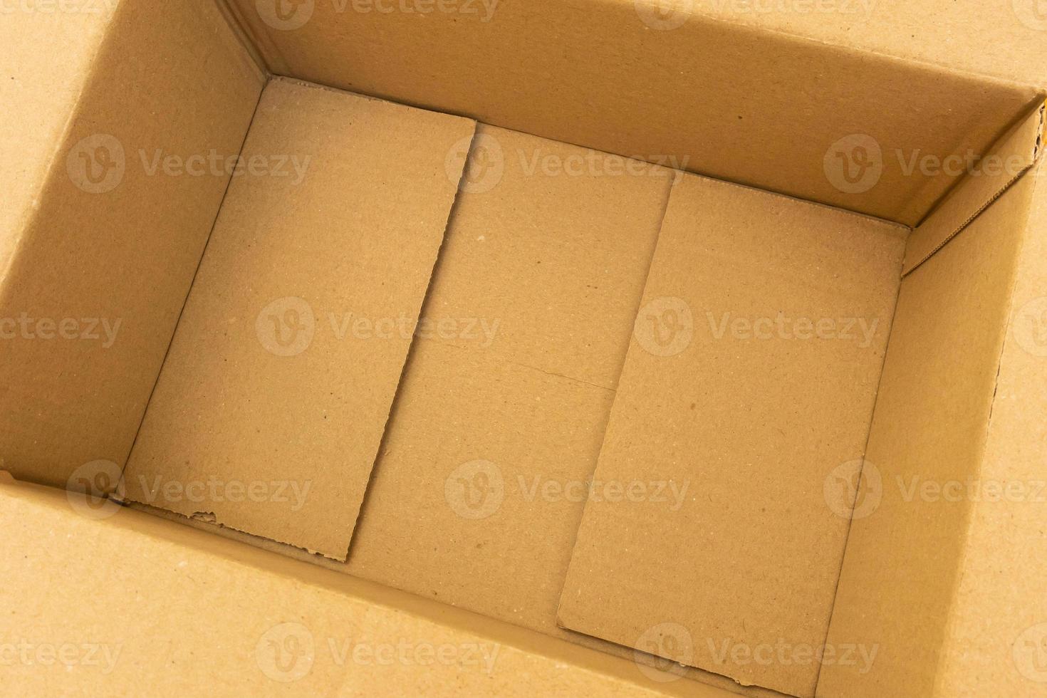 Open empty brown cardboard box background top view 13017362 Stock Photo ... Open empty brown cardboard box background top view 13017362 Stock Photo ...
