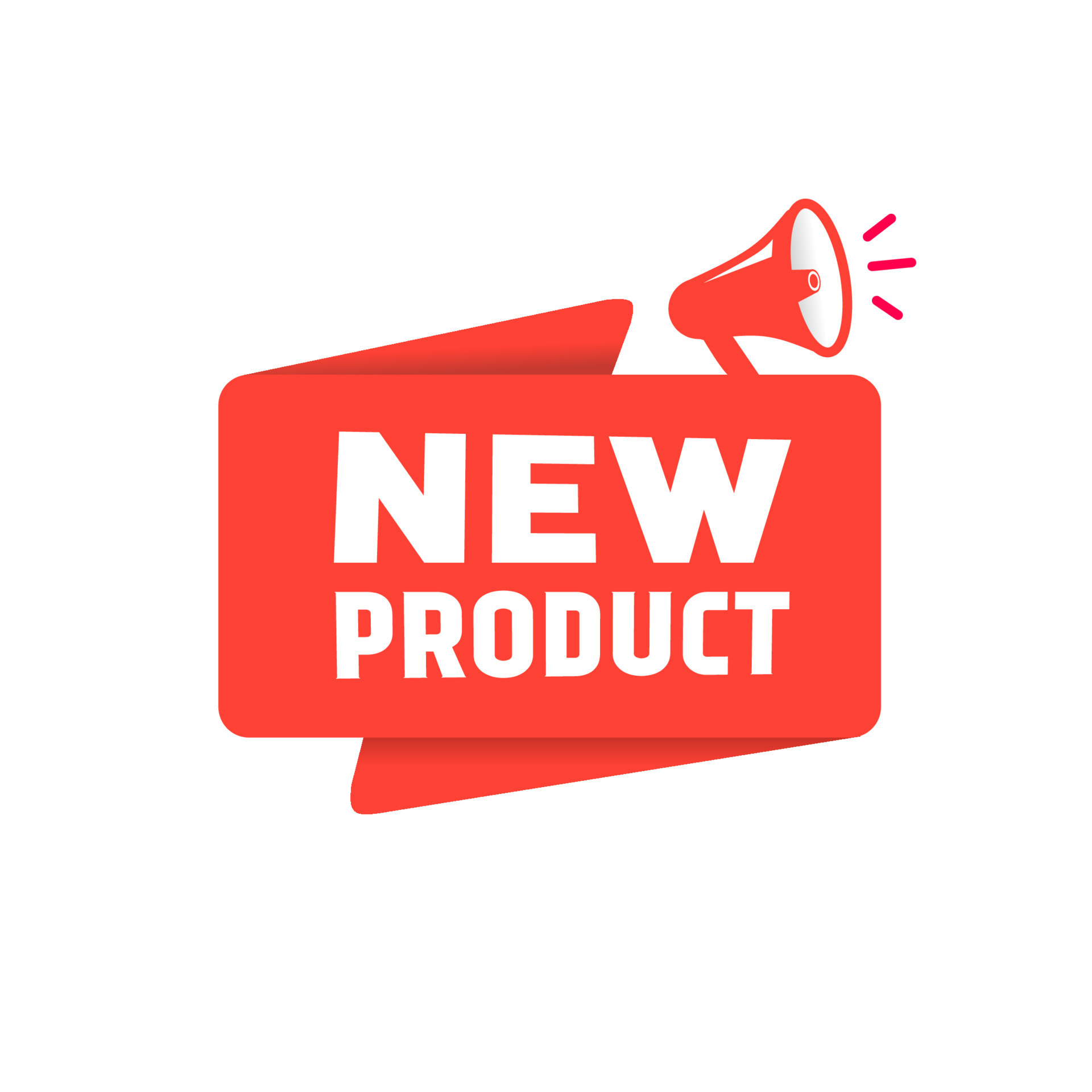 New Product Symbol