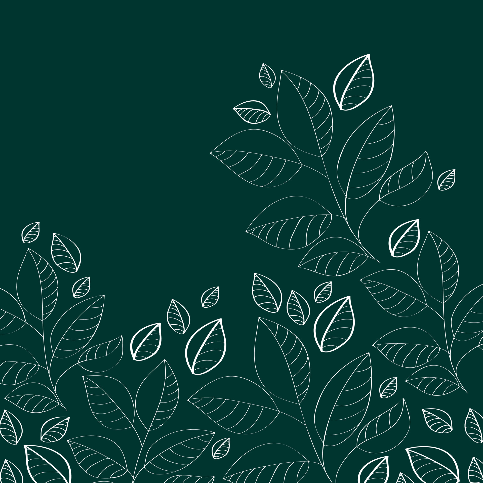 Leaf Pattern Vector Art, Icons, and Graphics for Free Download