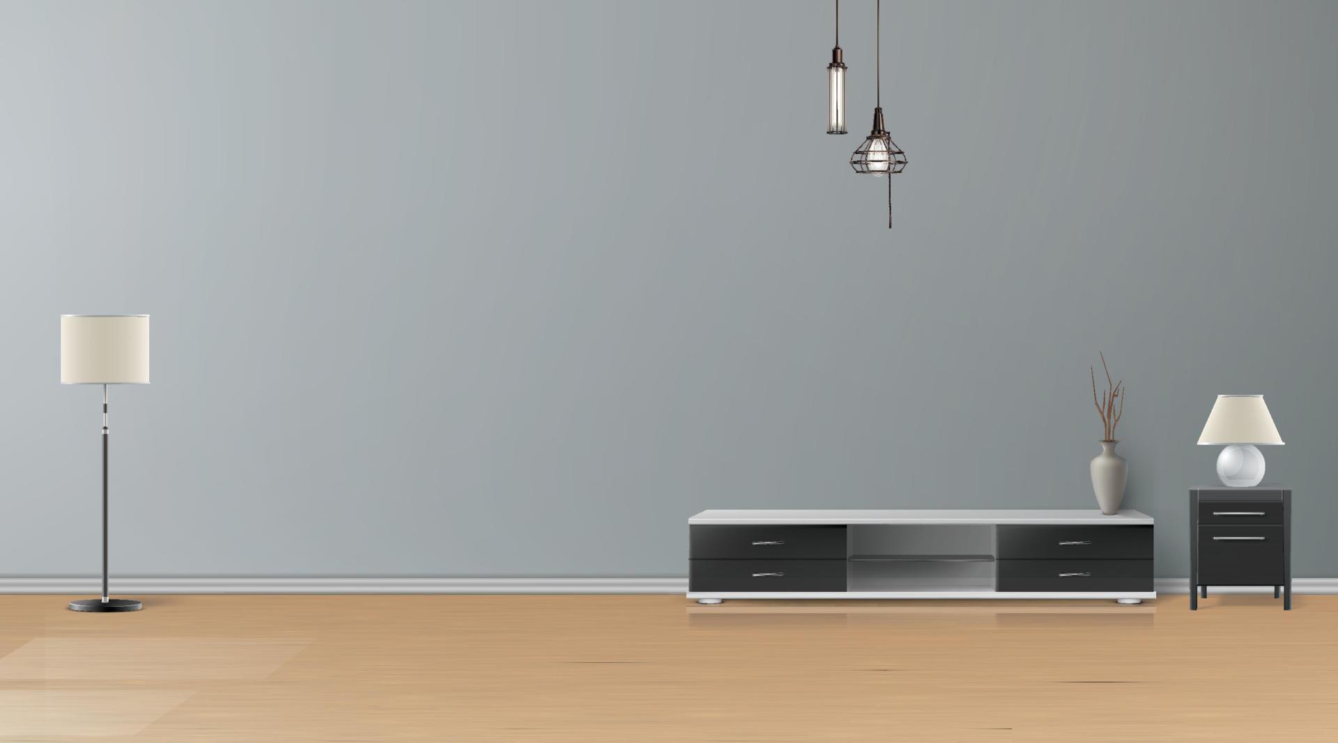 Interior vector design 13022243 Vector Art at Vecteezy