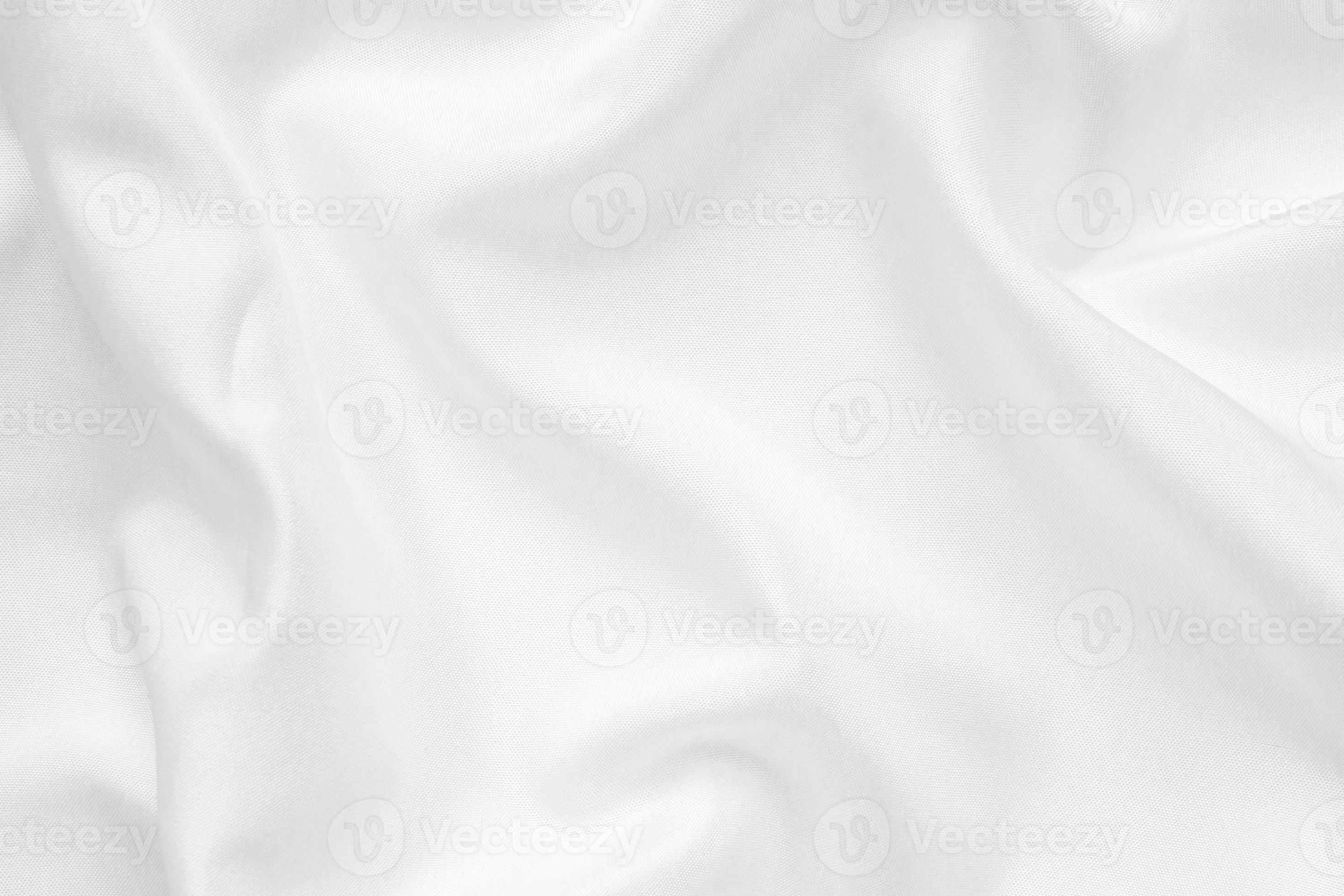 Abstract white fabric with soft wave texture background 13024201 Stock Photo at Vecteezy