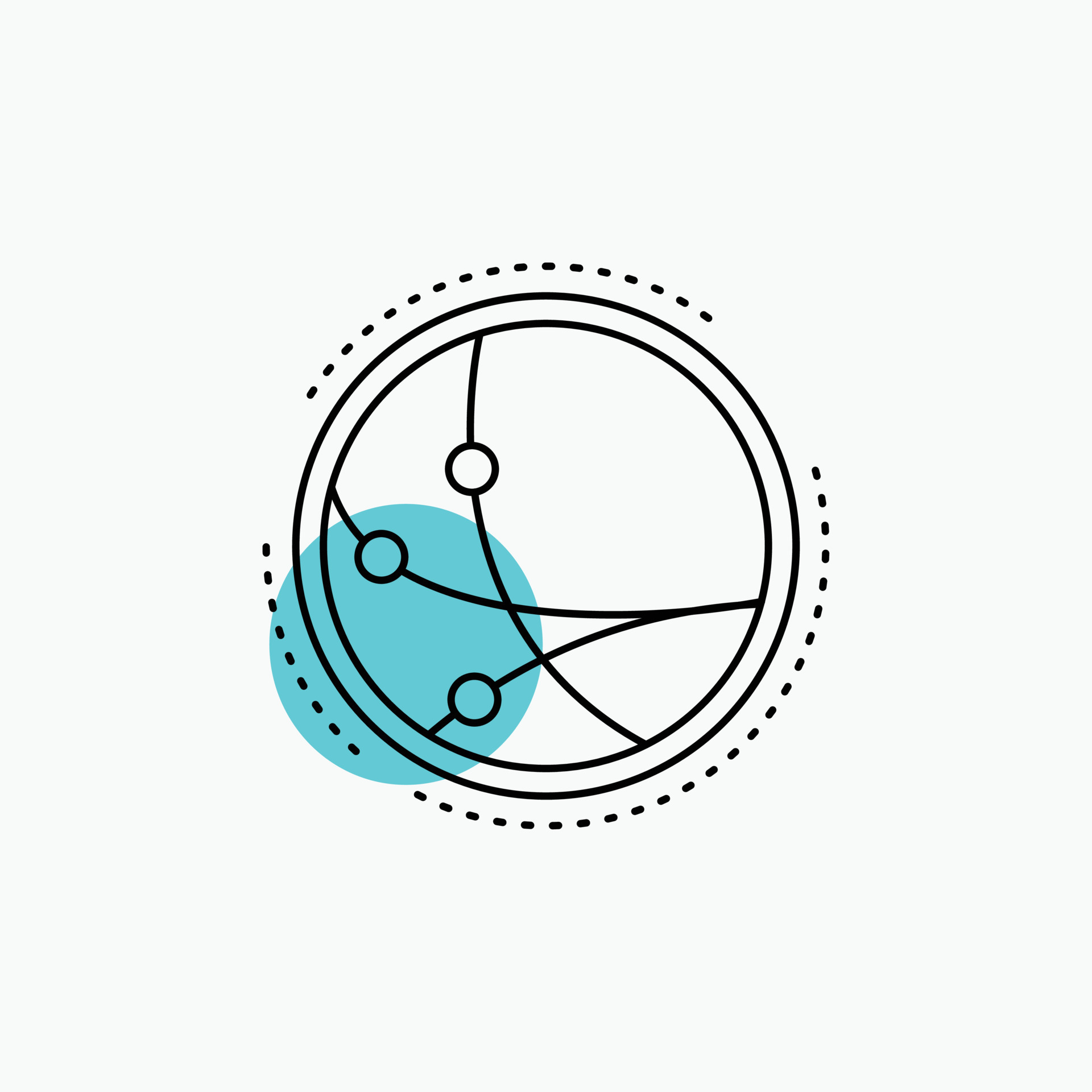 Worldwide Communication Connection Internet Network Line Icon 13026394 Vector Art At Vecteezy