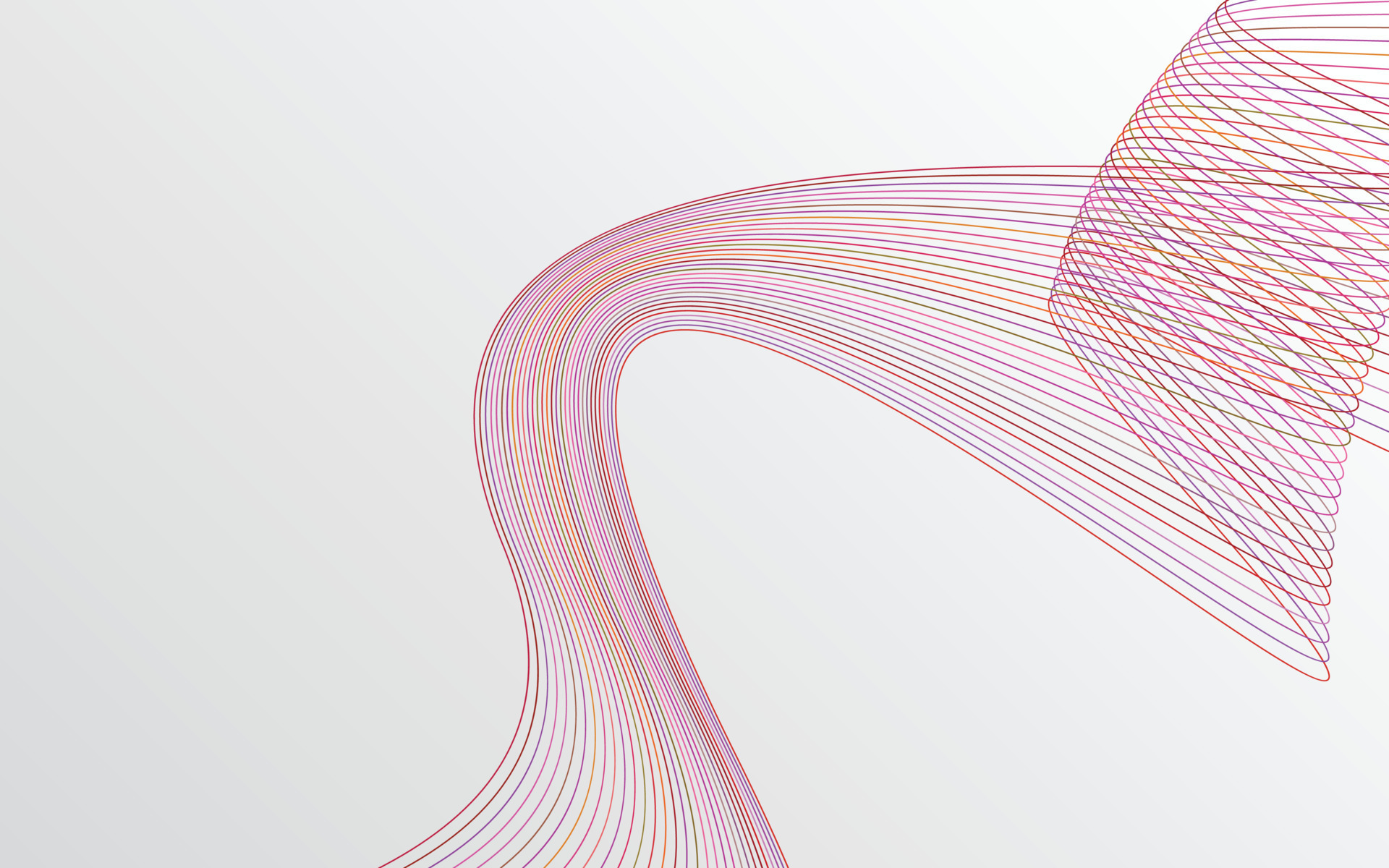 Vector Abstract Wave Background Red Waves Background 13027054 Vector