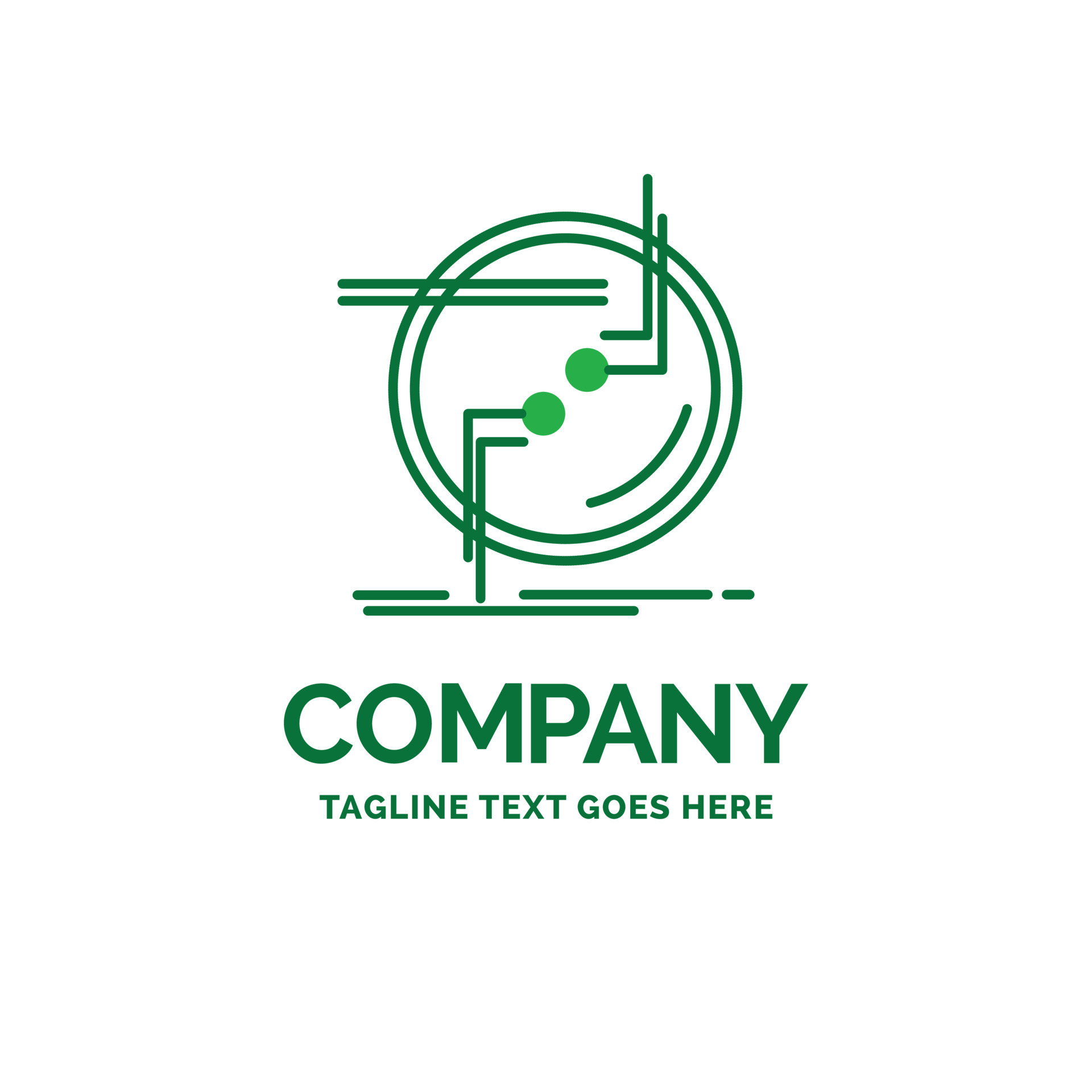 chain. connect. connection. link. wire Flat Business Logo template ... chain. connect. connection. link. wire Flat Business Logo template ...