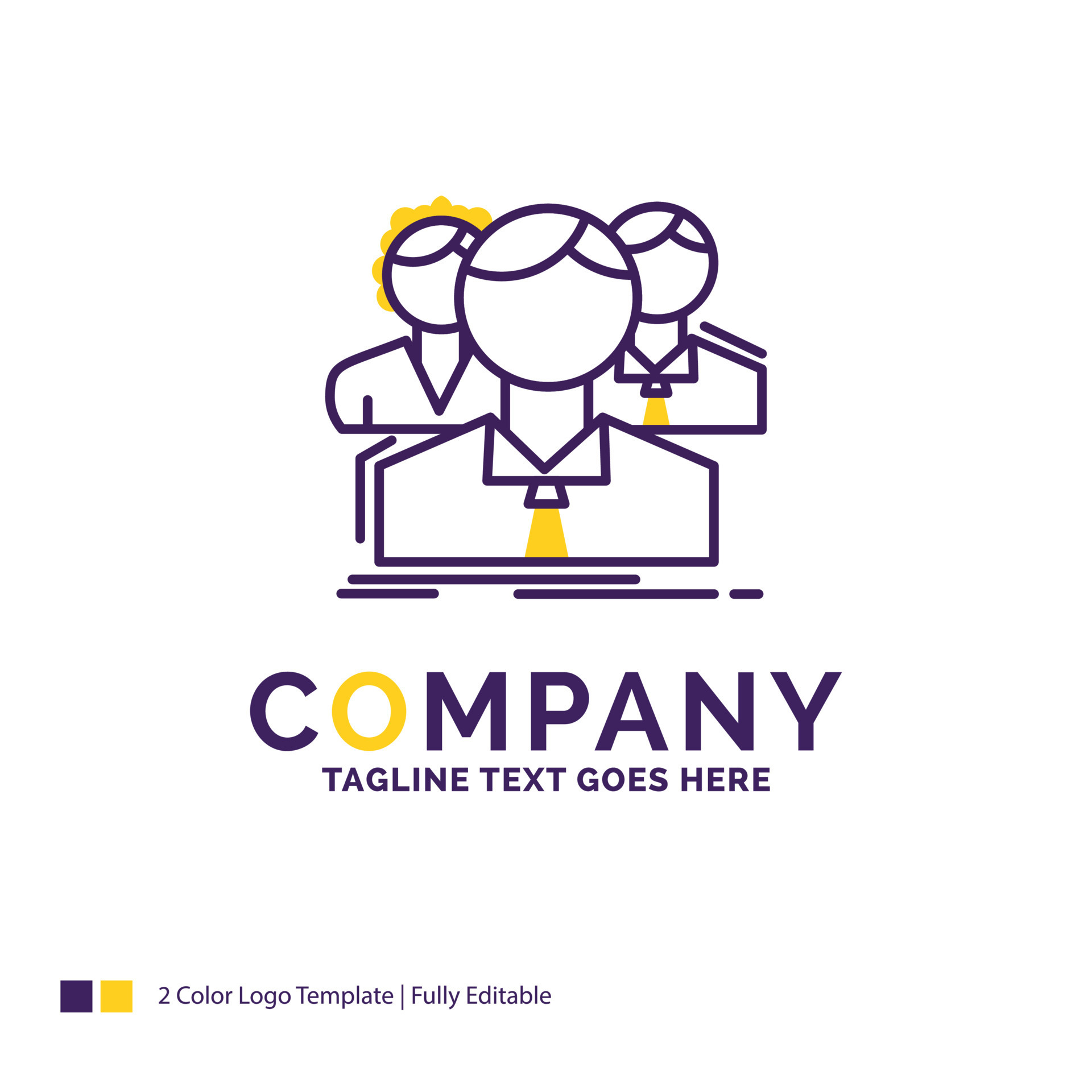 Company Name Logo Design For Group Multiplayer People Team Online company-name-logo-design-for-group-multiplayer-people-team-online