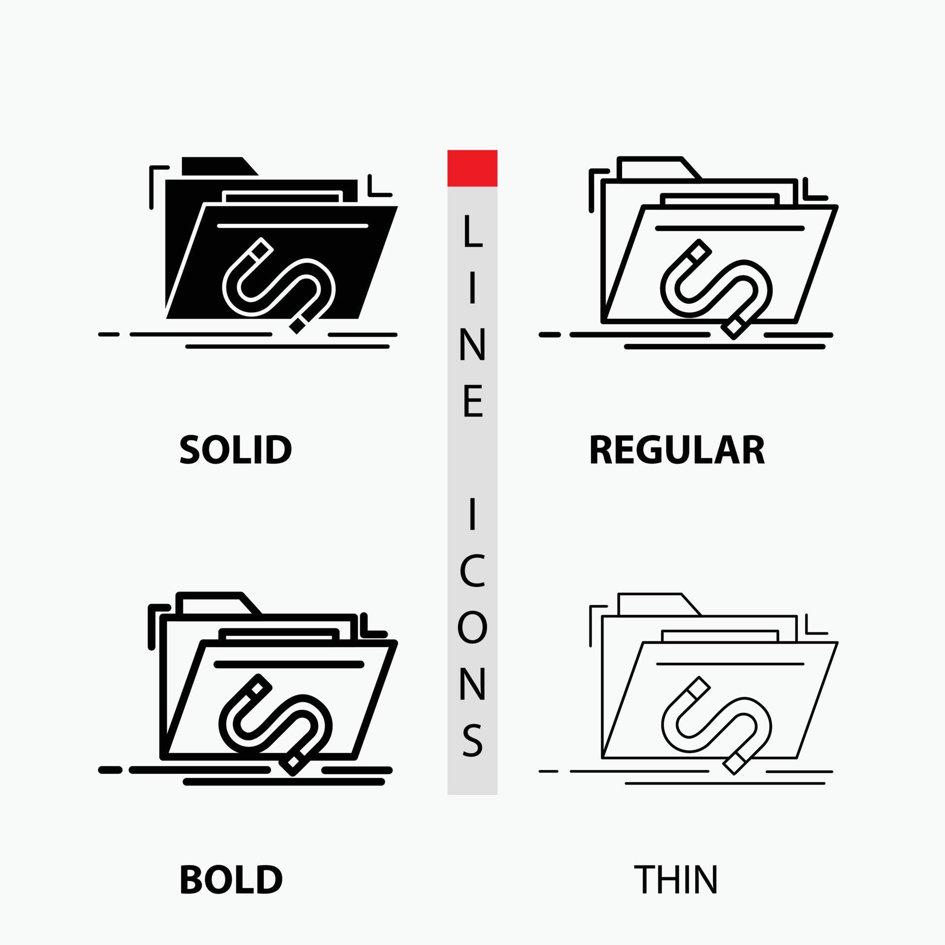 Backdoor. exploit. file. internet. software Icon in Thin. Regular. Bold Line and Glyph Style ...