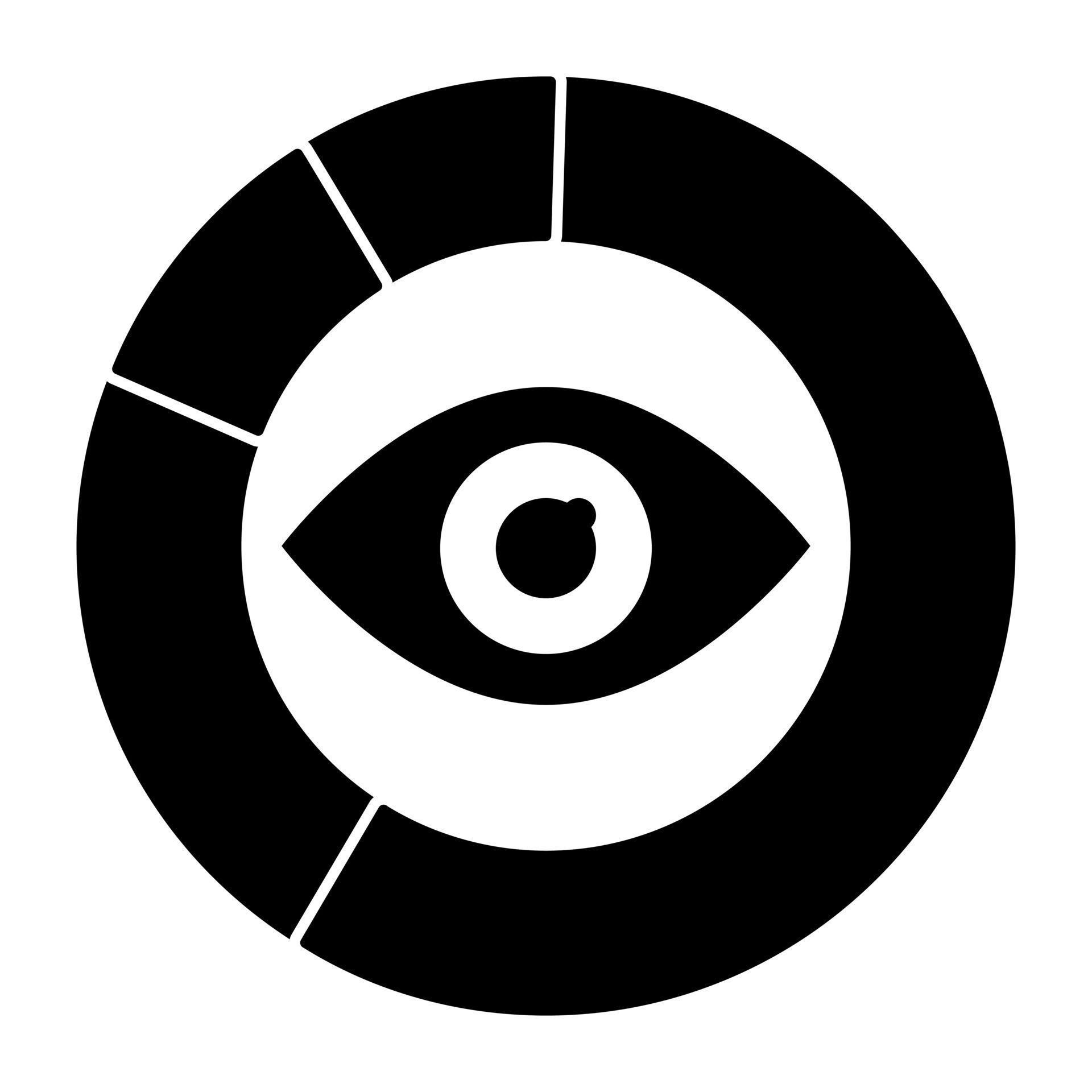 Perfect Design Icon Of Data Monitoring 13033936 Vector Art At Vecteezy