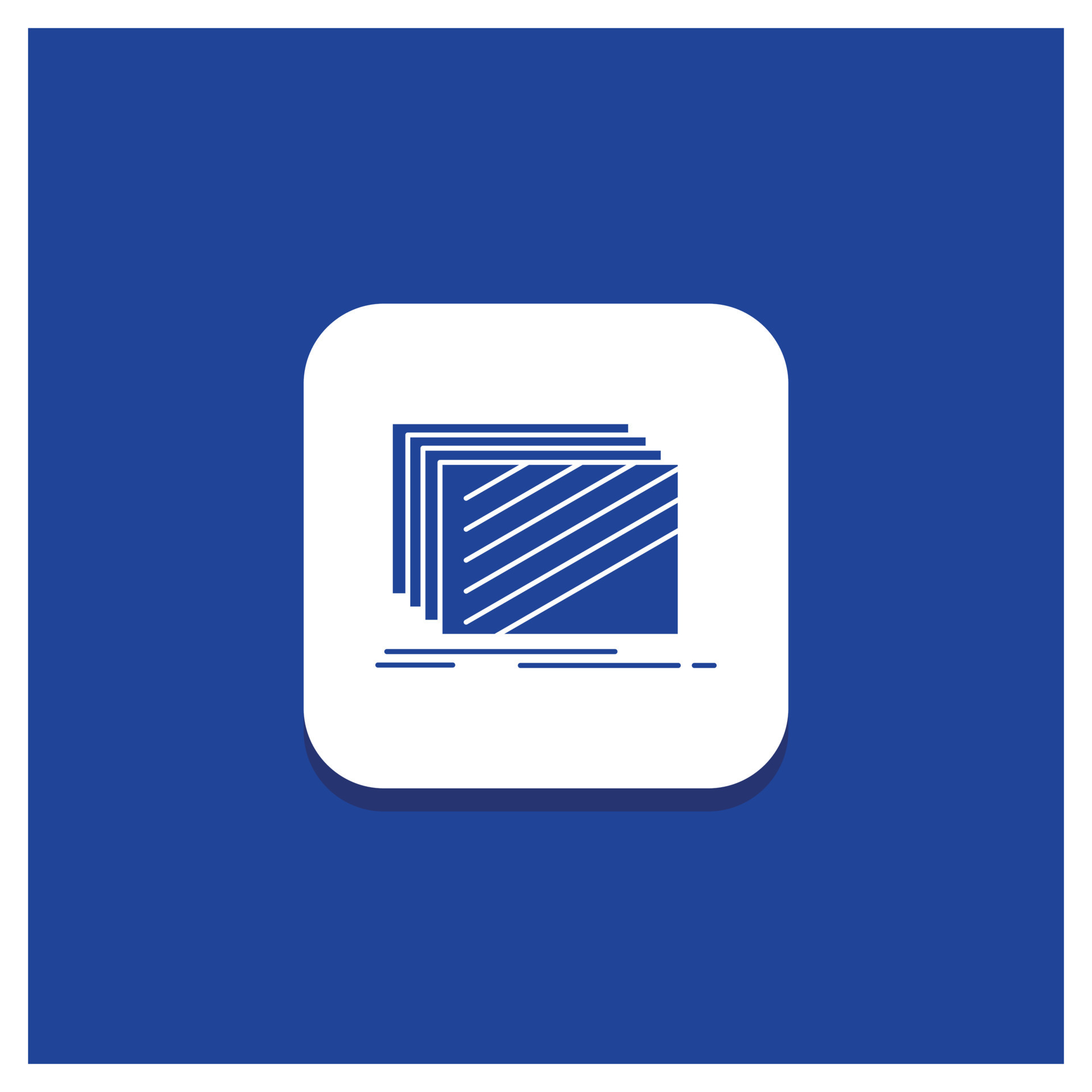 Blue Round Button For Design Layer Layout Texture Textures Glyph