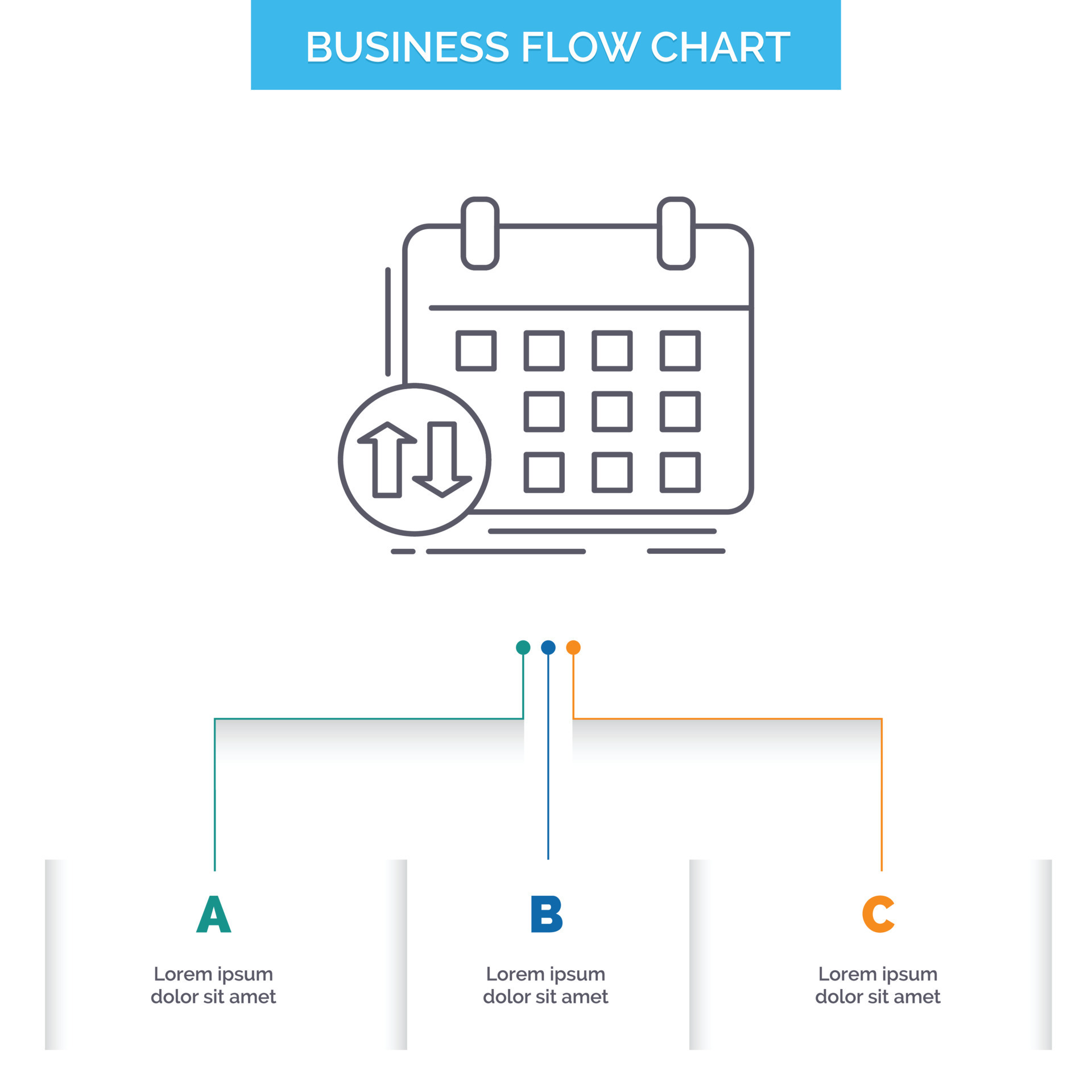Schedule Classes Timetable Appointment Event Business Flow Chart