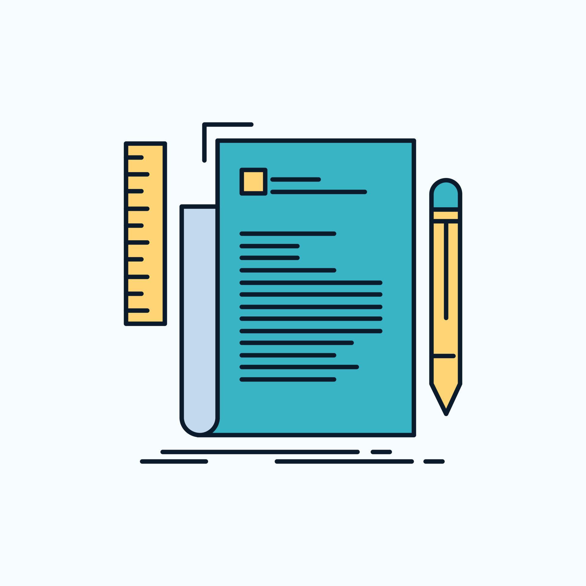 Code Coding File Programming Script Flat Icon Green And Yellow Sign And Symbols For Website