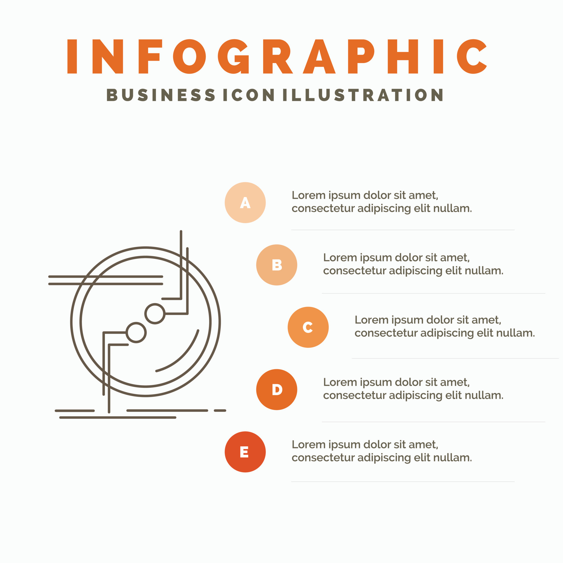 chain. connect. connection. link. wire Infographics Template for ... chain. connect. connection. link. wire Infographics Template for ...