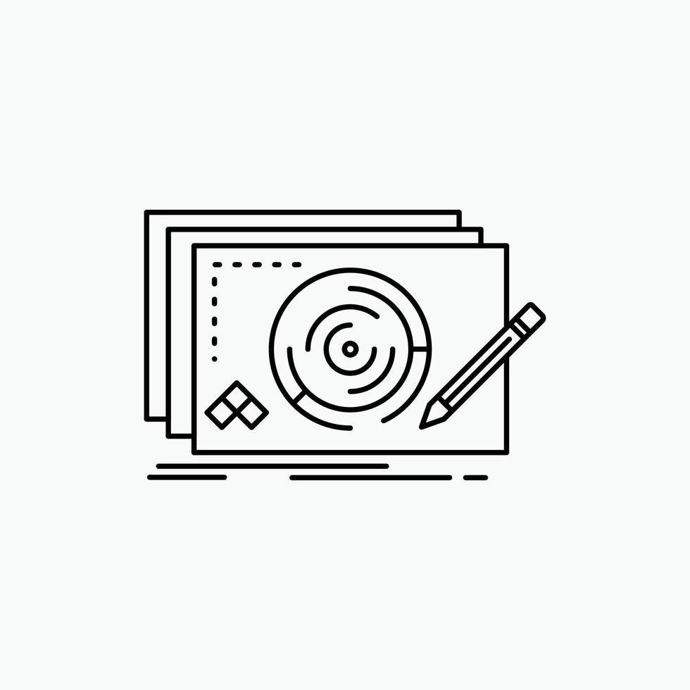 Level Design New Complete Game Line Icon Vector Isolated Illustration 13036463 Vector Art 5757