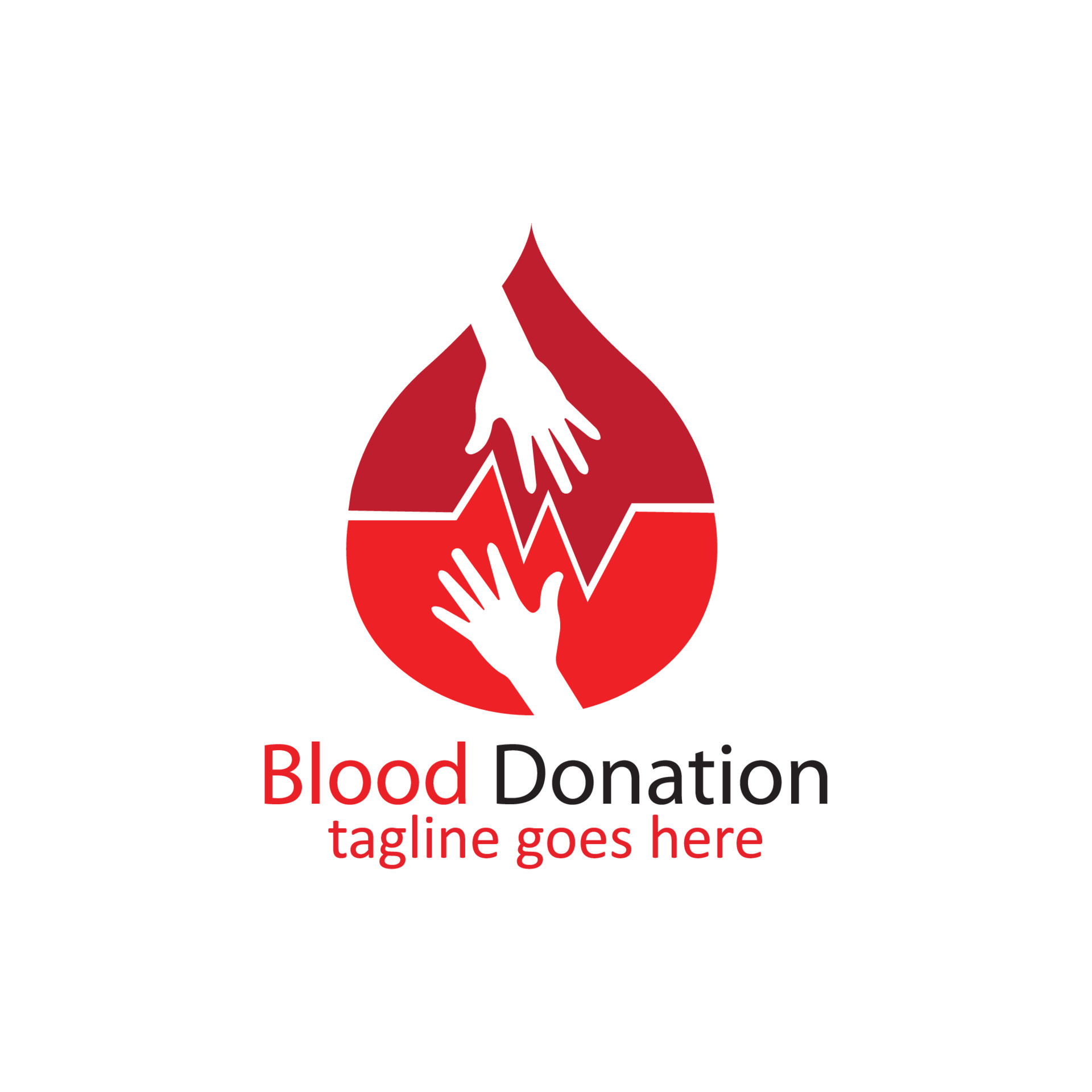 Blood Donation Logo Template Design Vector 13040300 Vector Art at Vecteezy Blood Donation Logo Template Design Vector 13040300 Vector Art at Vecteezy