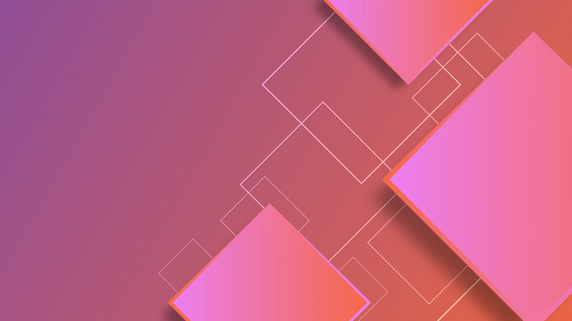 Abstract square Background. Vector illustration 13041722 Vector Art at ...