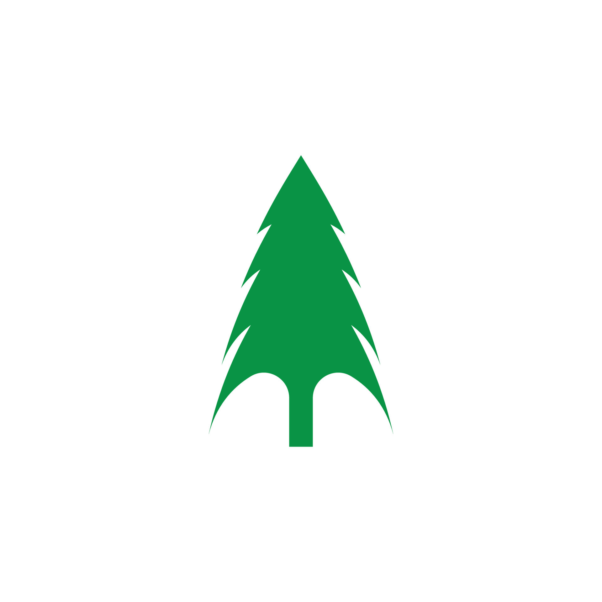 pine tree icon 13043683 Vector Art at Vecteezy