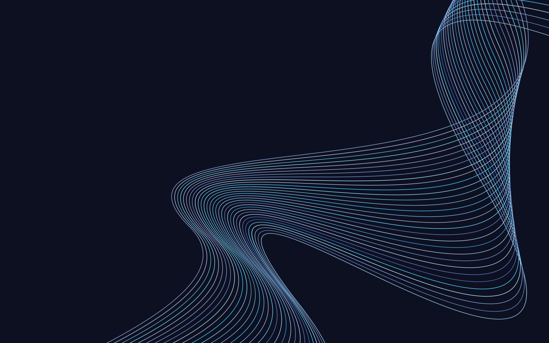 Vector Abstract Wave Background Colorful Lines Waves Background 13044180 Vector Art At Vecteezy