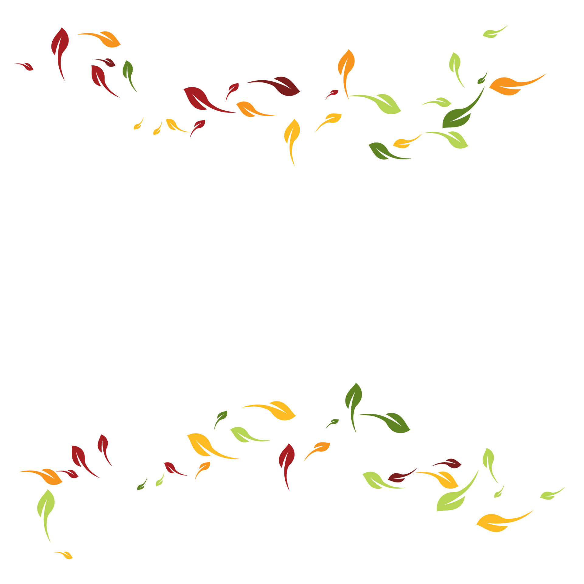 autumn Leaf background 13044248 Vector Art at Vecteezy
