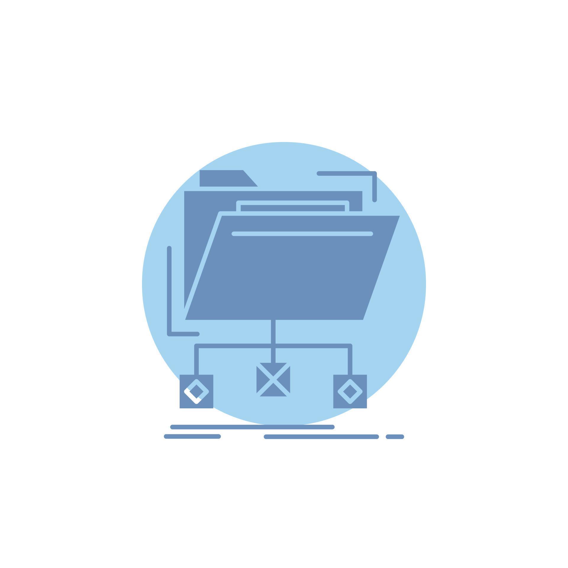 backup. data. files. folder. network Glyph Icon. 13045644 Vector Art at Vecteezy