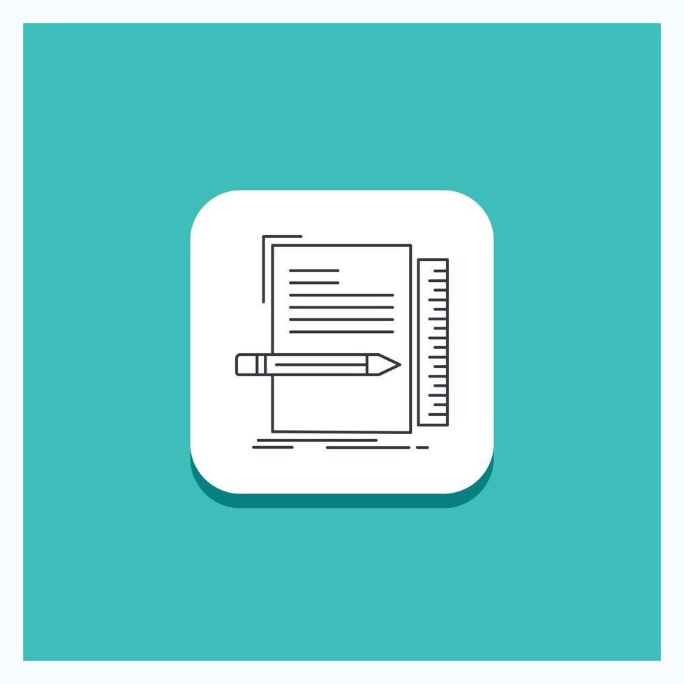 Round Button for Code. coding. file. programming. script Line icon ... Round Button for Code. coding. file. programming. script Line icon ...