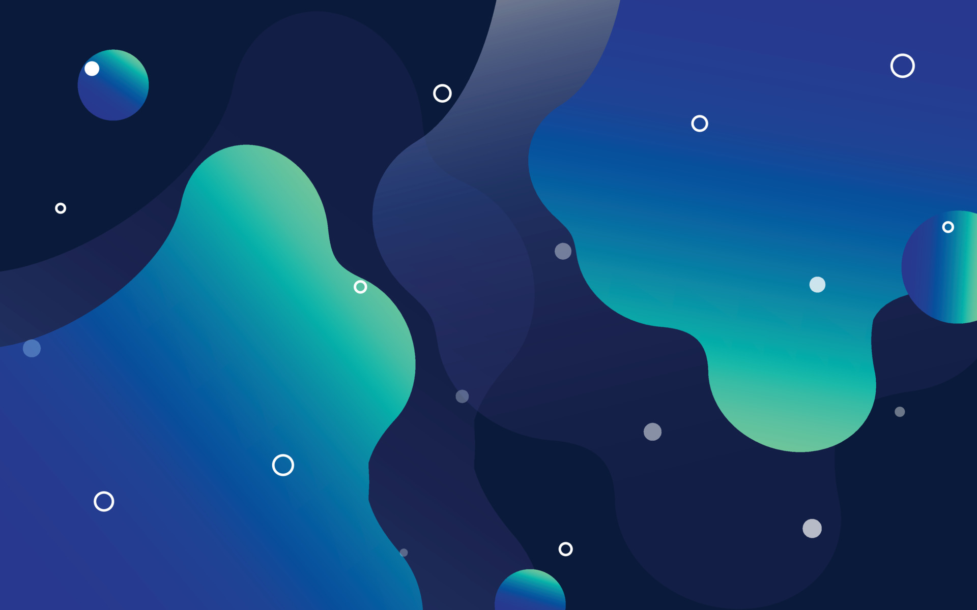 Gradient Blob Vector Art, Icons, and Graphics for Free Download